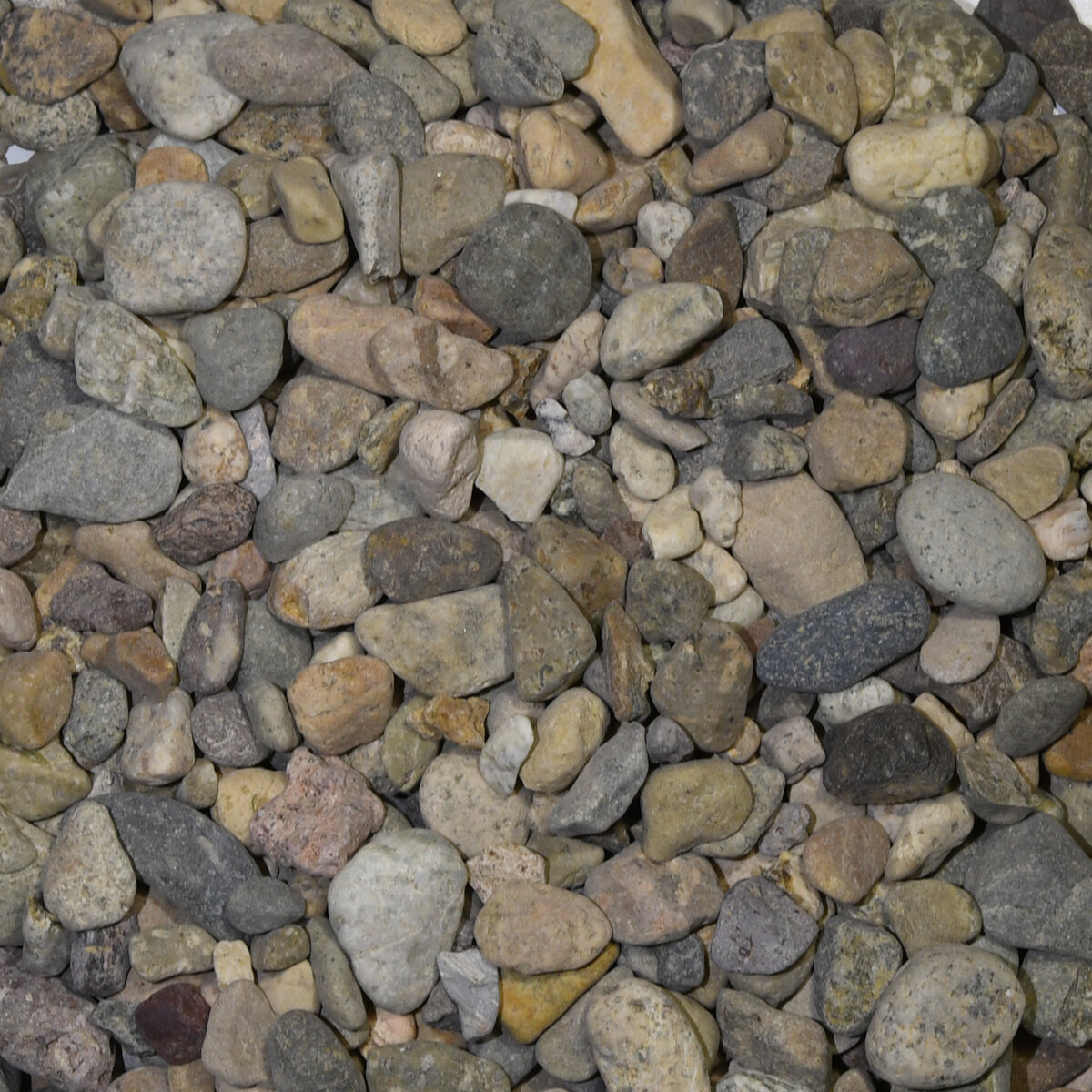 Bulk Del Rio Pebbles 3/8 in | SiteOne US
