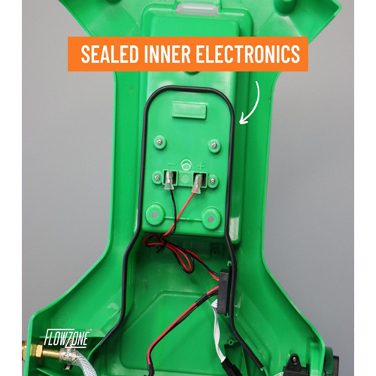 Flowzone Typhoon Variable Pressure Sprayer 3.0 - 4 gal. 18 V | SiteOne US