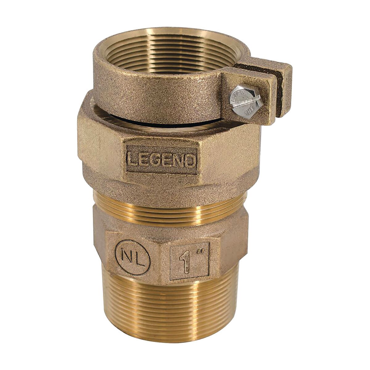 1 in. CTS Pack Joint x CTS Pack Joint Coupling | SiteOne US