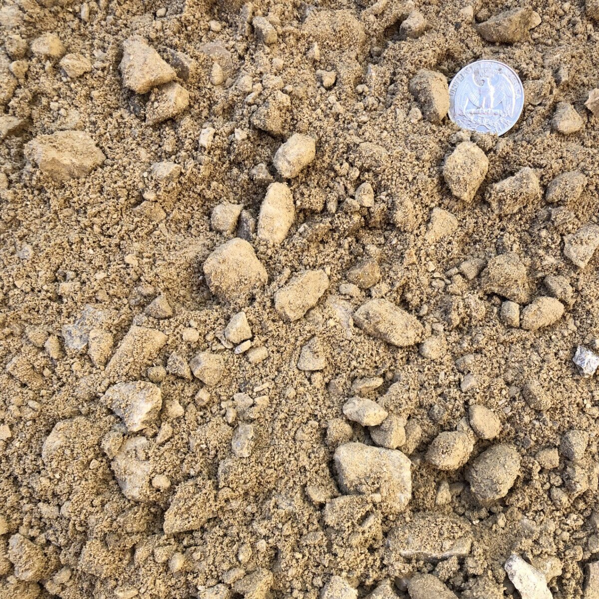 Bulk Limestone Base 3/4 in. | SiteOne