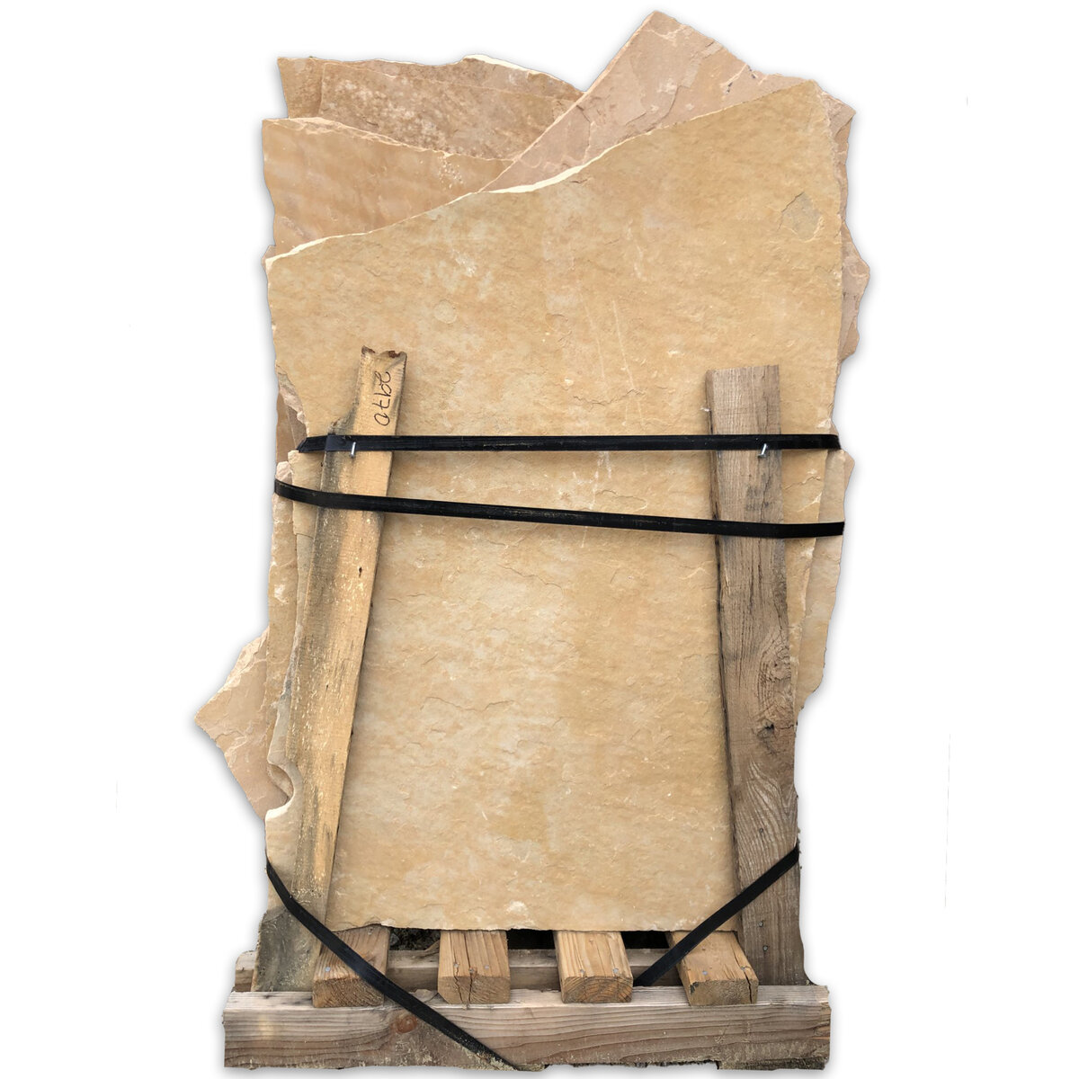 Flagstone Arizona Buckskin Select Stand Up 1 1/4 in. Minus | SiteOne US