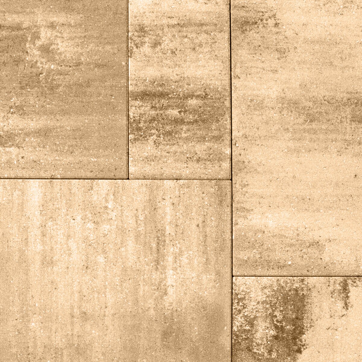 Belgard Dimensions Paver 3 pc. Bella Blend 30 mm (112 sq. ft./pallet ...