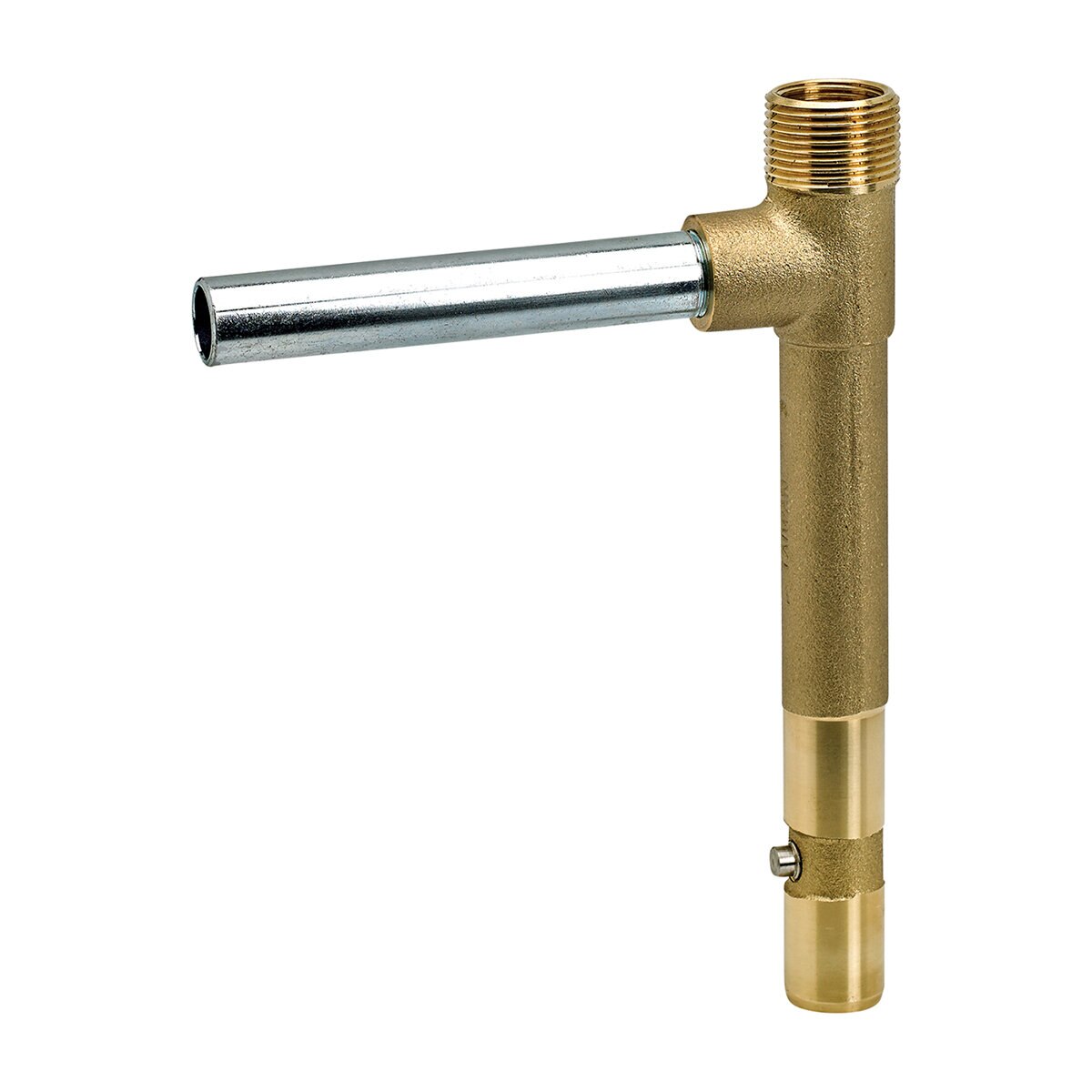 1-1/4 in. Quick Coupler Key 1 in. MPT x 3/4 in. FPT Single Lub ...