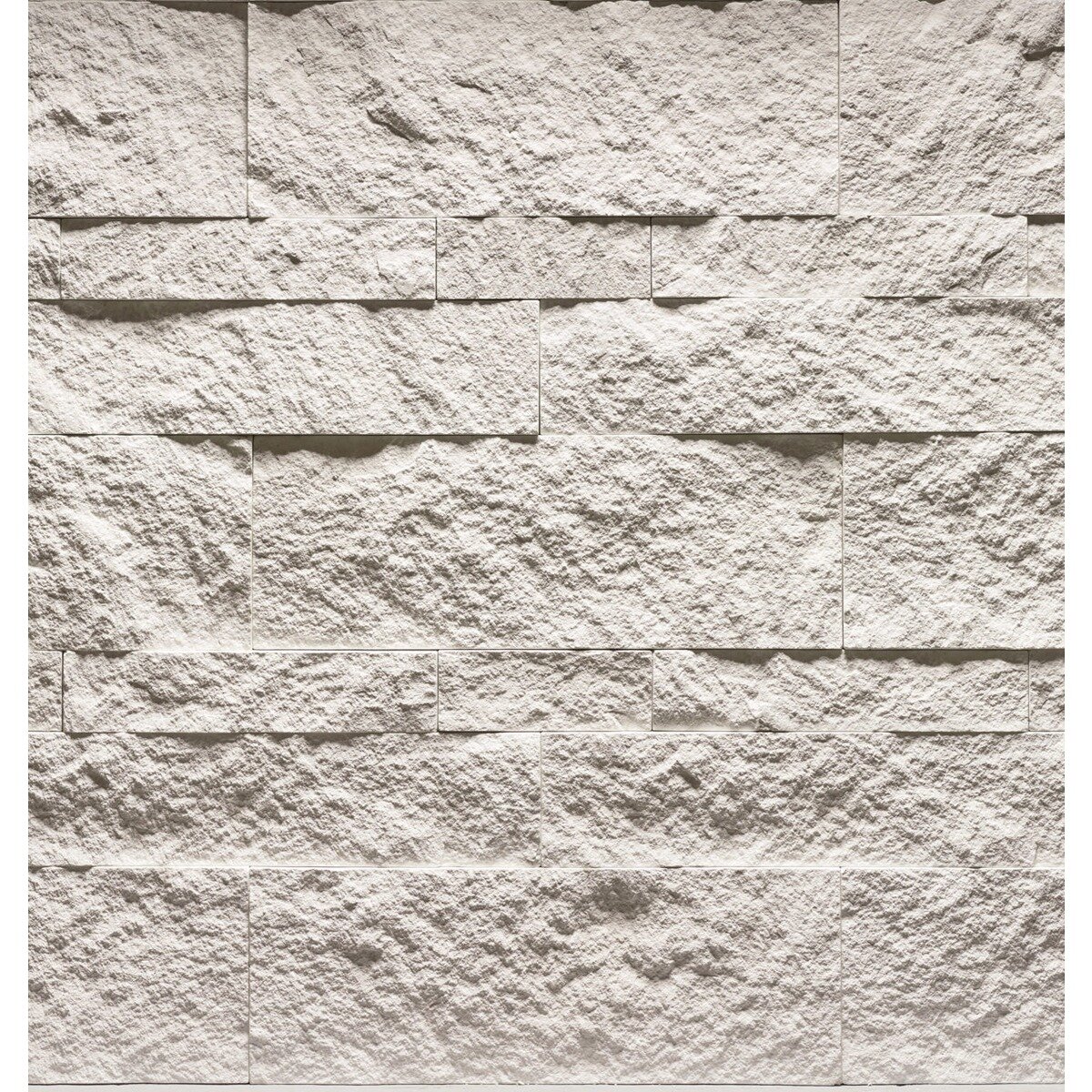 Cultured Stone Hewn Stone Flats Arctic 8 in. x 22 in. Big Box (117 sq ...