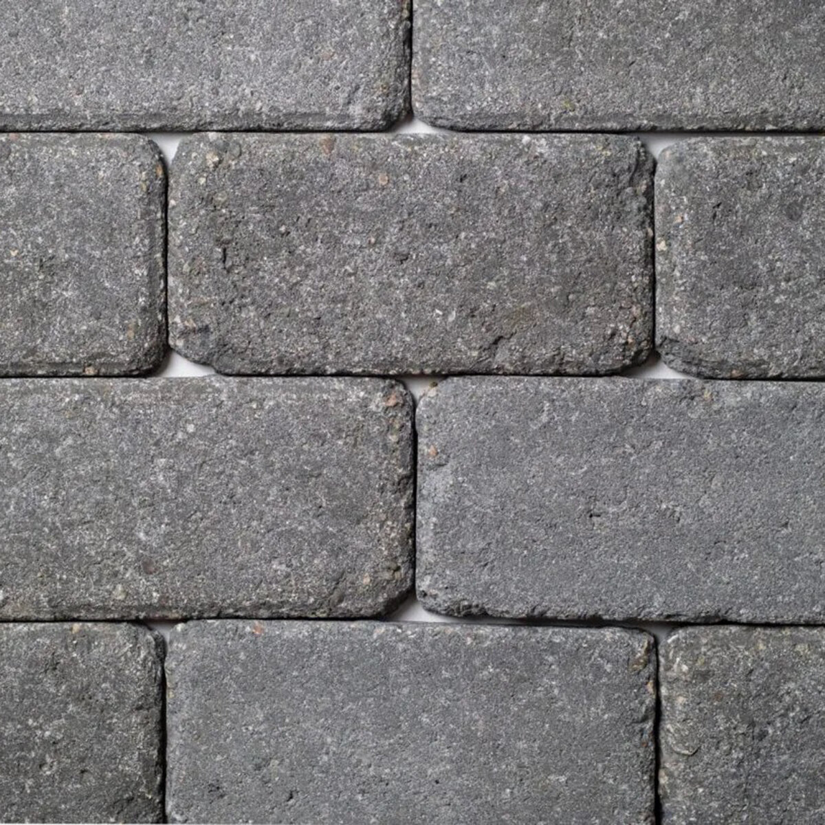 4816 Concrete Block Split Face 1S Gray 4 in. x 8 in. x | SiteOne