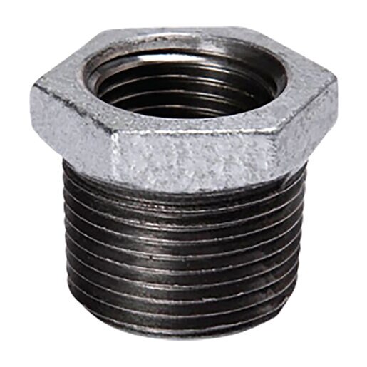 Galvanized Bushing 1 in. x 3/8 in | SiteOne US