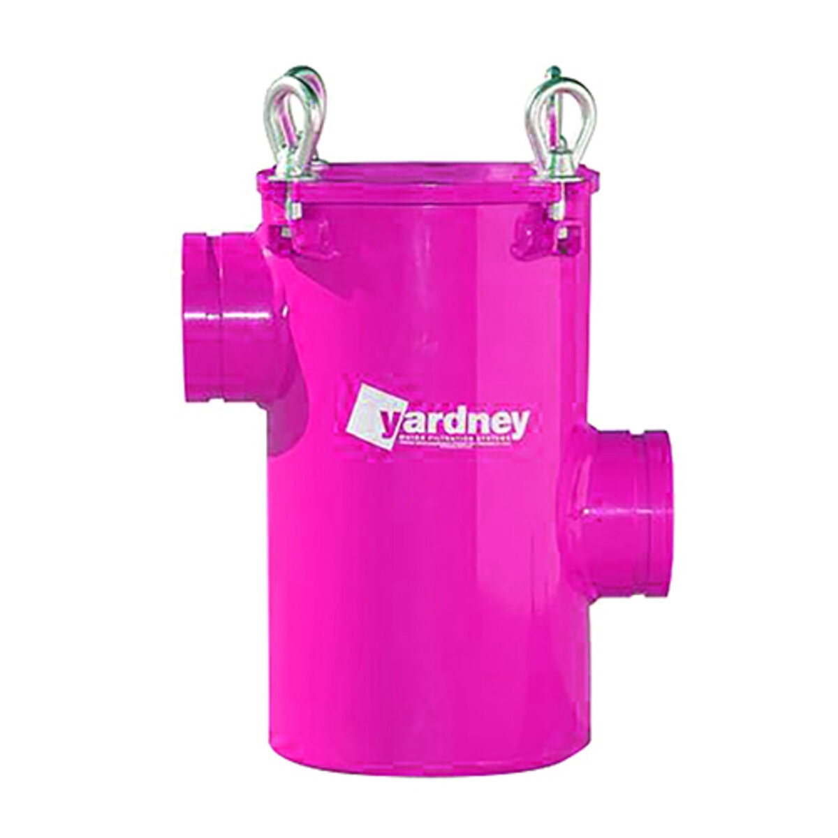 Yardney 3" Flange Purple Strainer 80 Mesh | SiteOne US