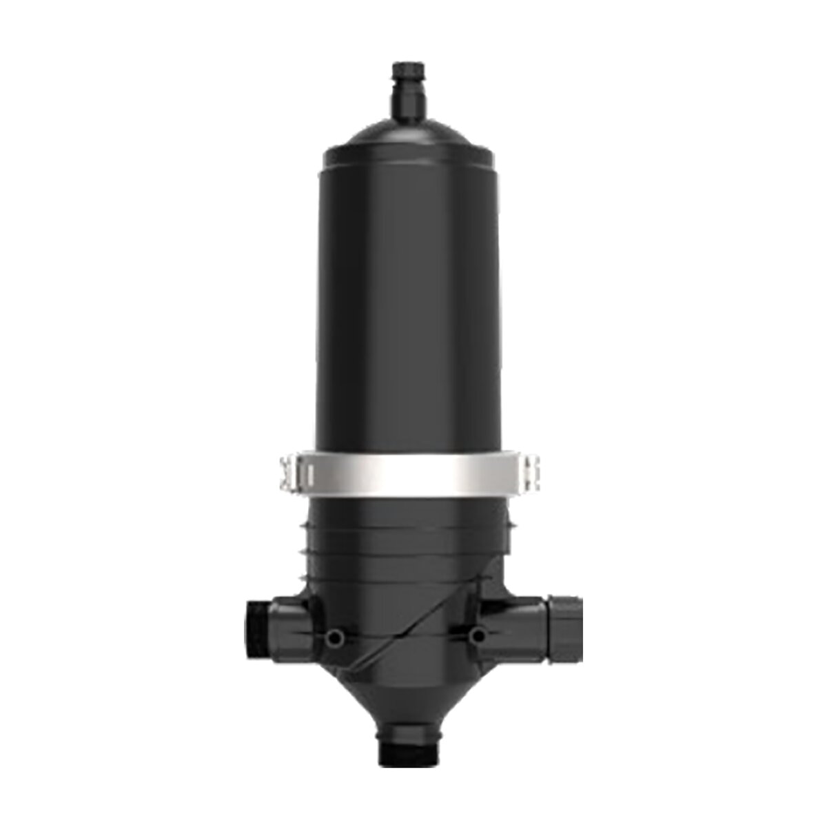 Irritec 3" T-Style Disk Filter 120Mesh w/SS Clamp | SiteOne