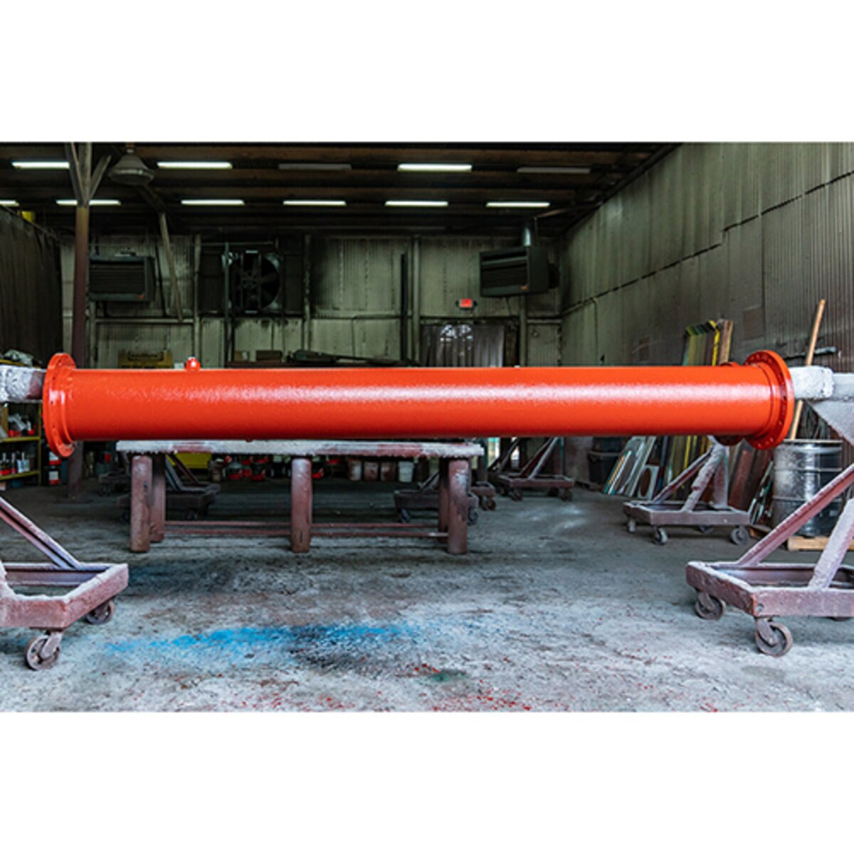 6" X 24" DI Spool Flange x Flange | SiteOne US