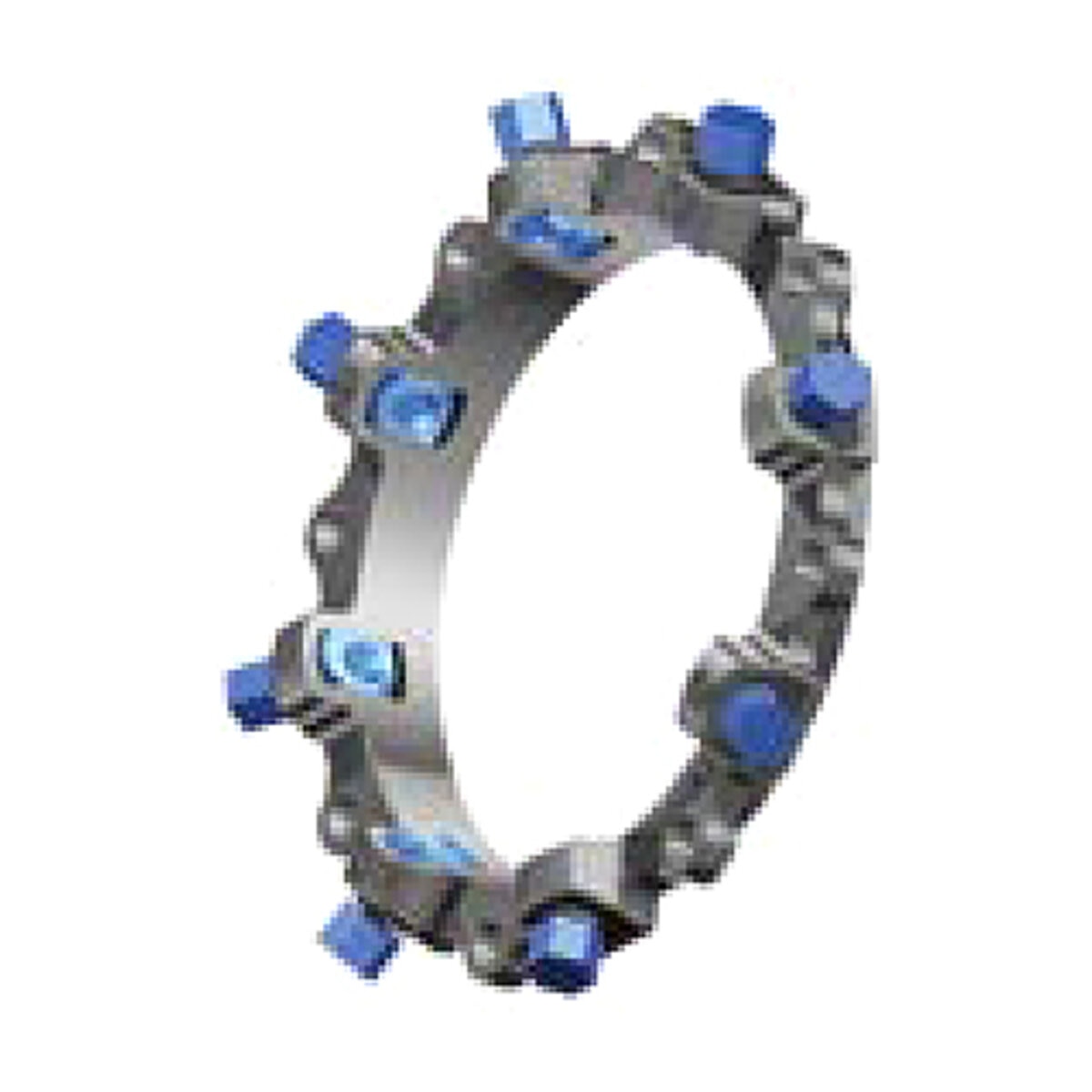 Megalug Mechanical Joint Stargrip 3000 Ductile Iron 8 in. w ...