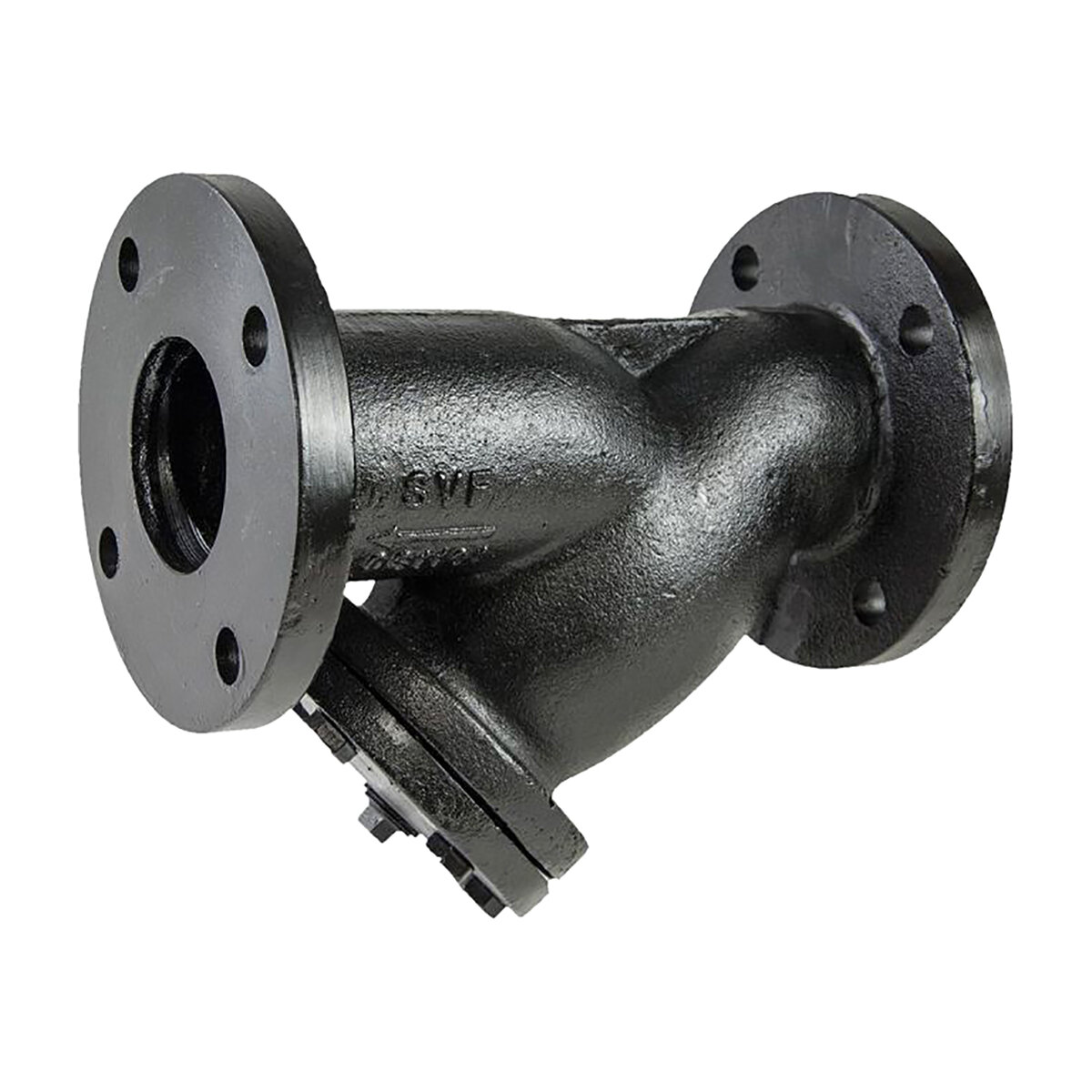 Cast Iron Threaded Wye Strainer 1-1/2 in | SiteOne US