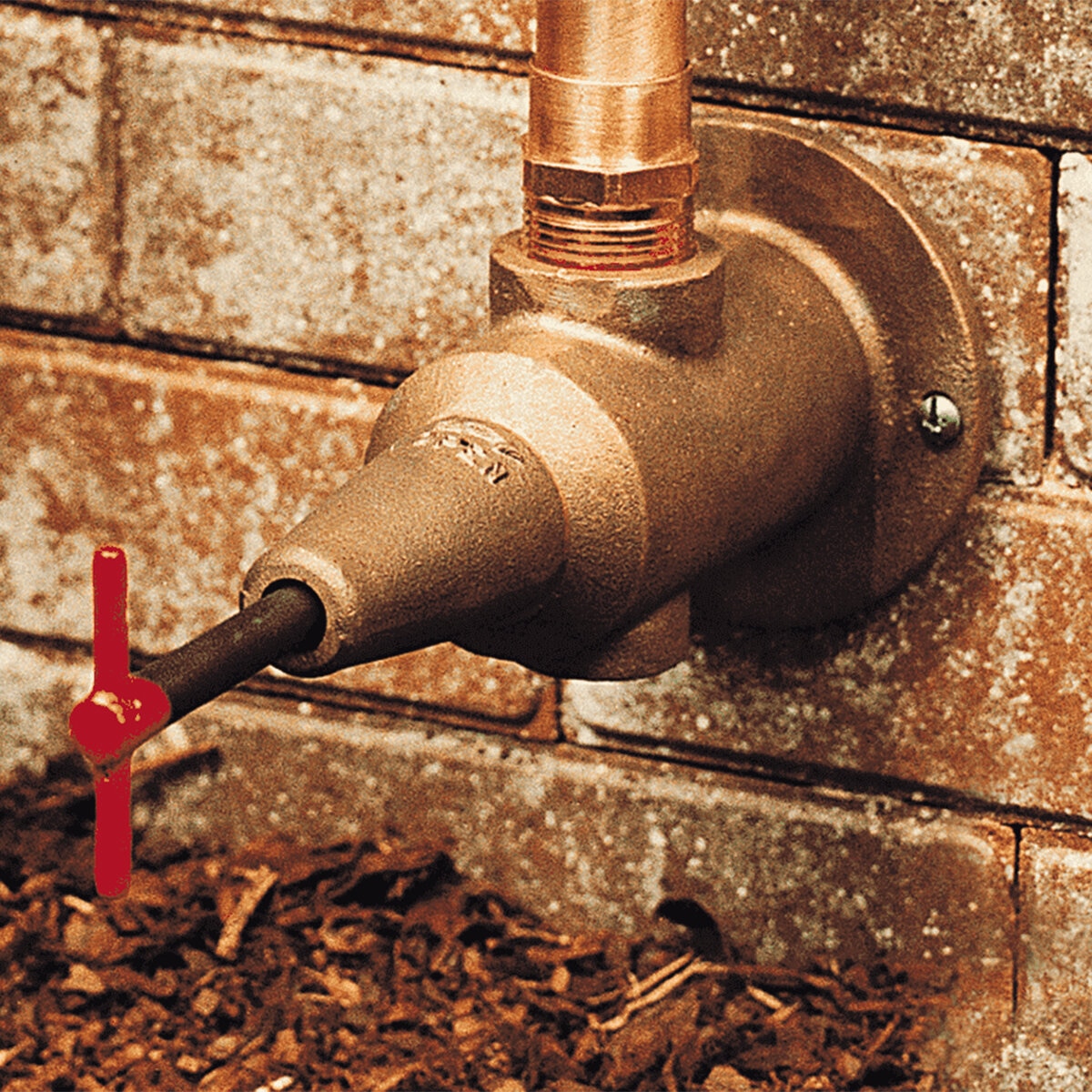 Pappas Irrigation Shutoff Valve 1 in. x 13 in. Alleviator | SiteOne US