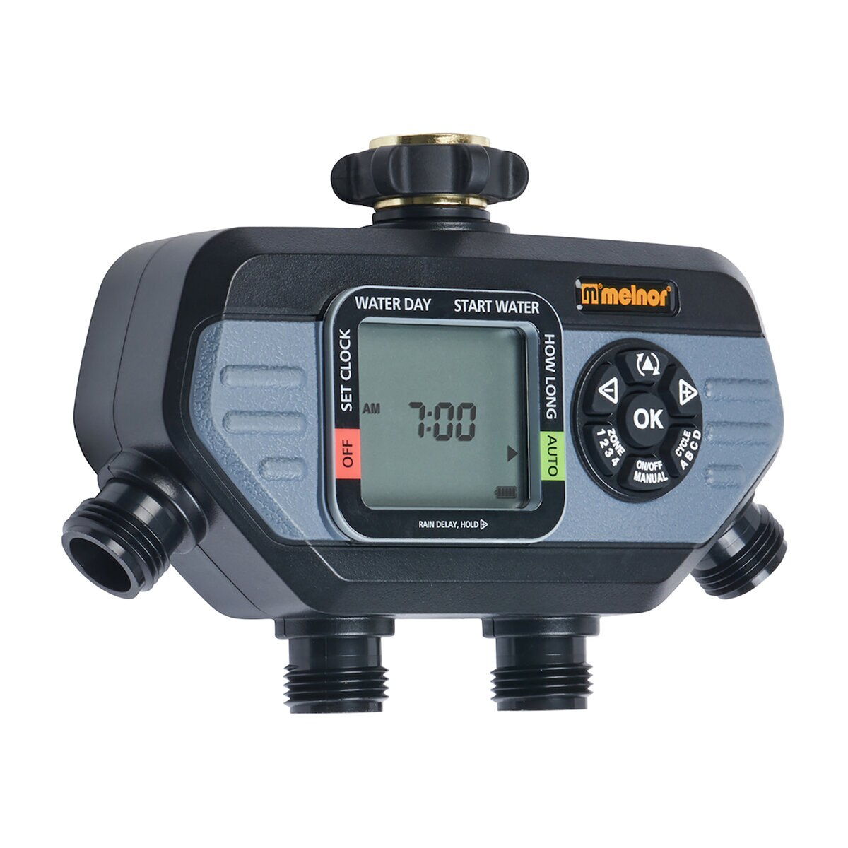 HydroLogic 4-Zone Digital Water Timer | SiteOne US