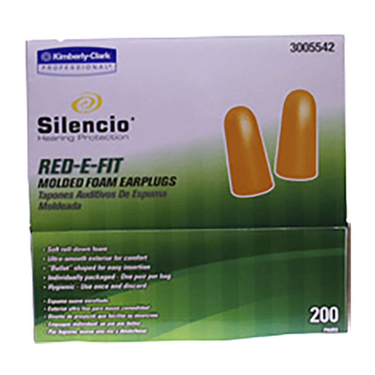 Foam Ear Plug Dispenser (200/Box) | SiteOne