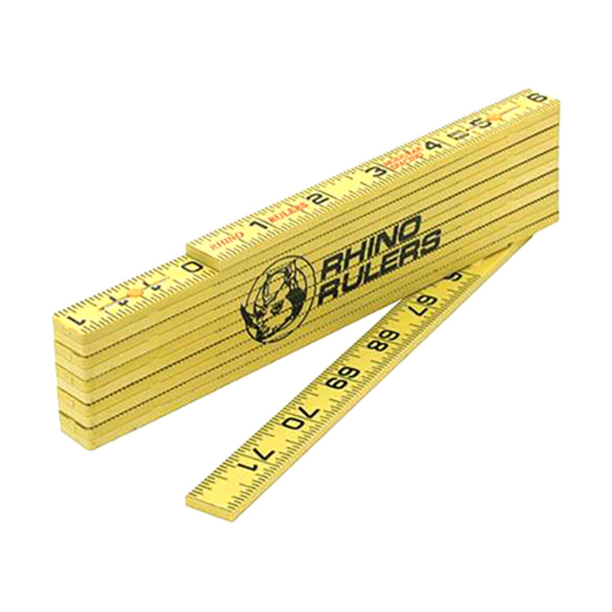 Fiberglass Modular Rule (6/box) 6 ft. | SiteOne