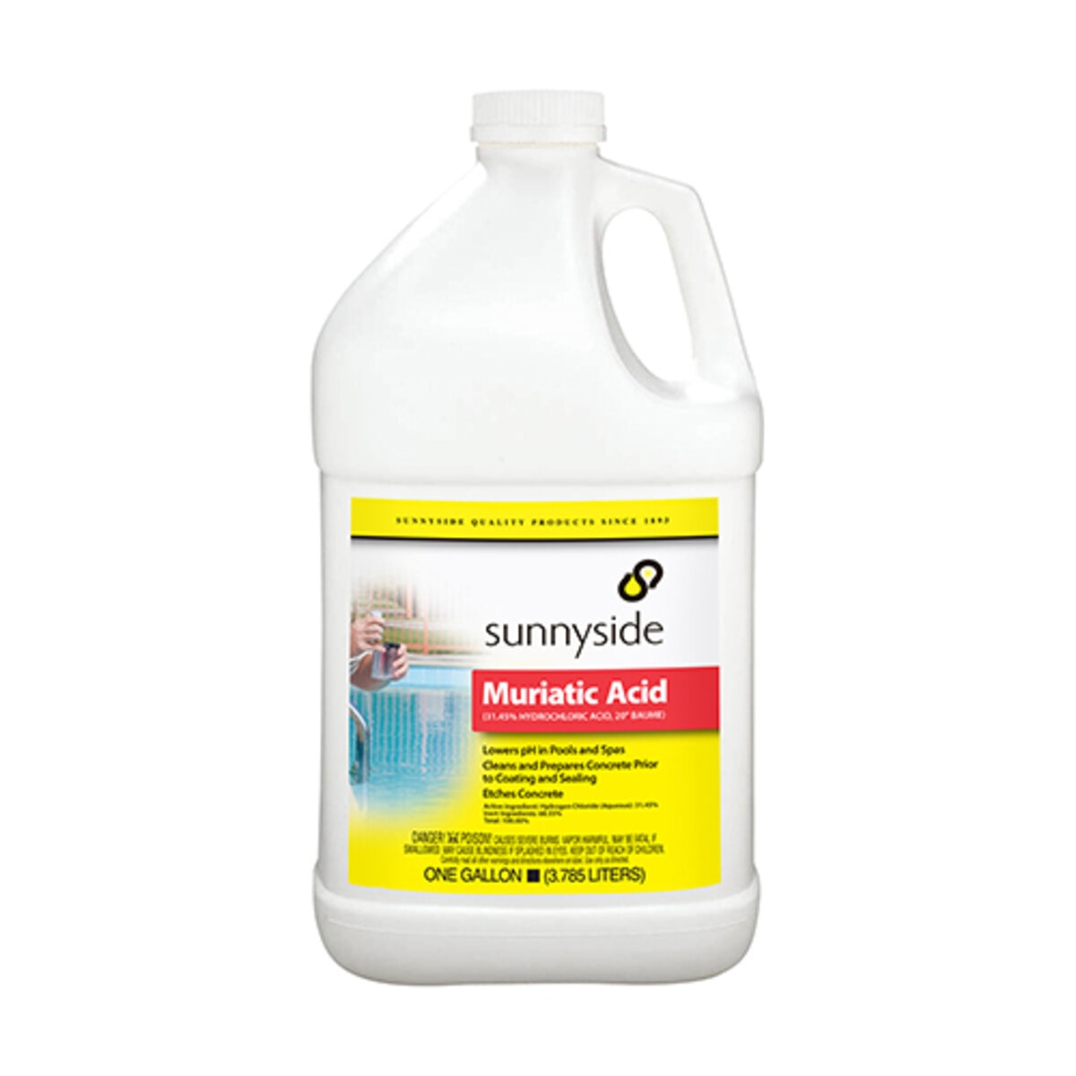 HASA Muriatic Acid 1 gal | SiteOne US