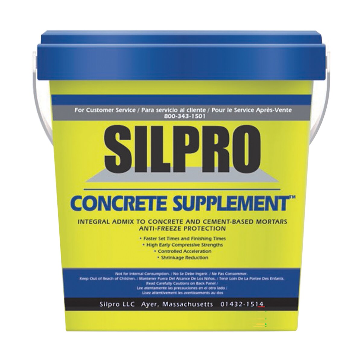 Silpro Concrete Supplement 5 gal | SiteOne US