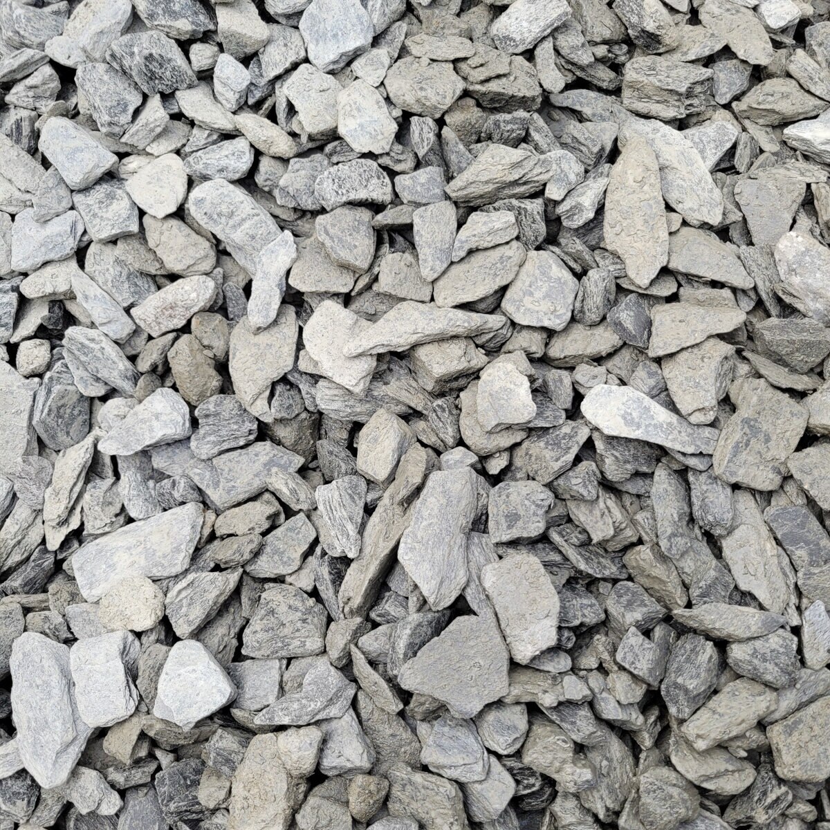 Bulk Slatescape Decorative Landscape Gravel Medium L - 57 (1 Ton Bulk ...