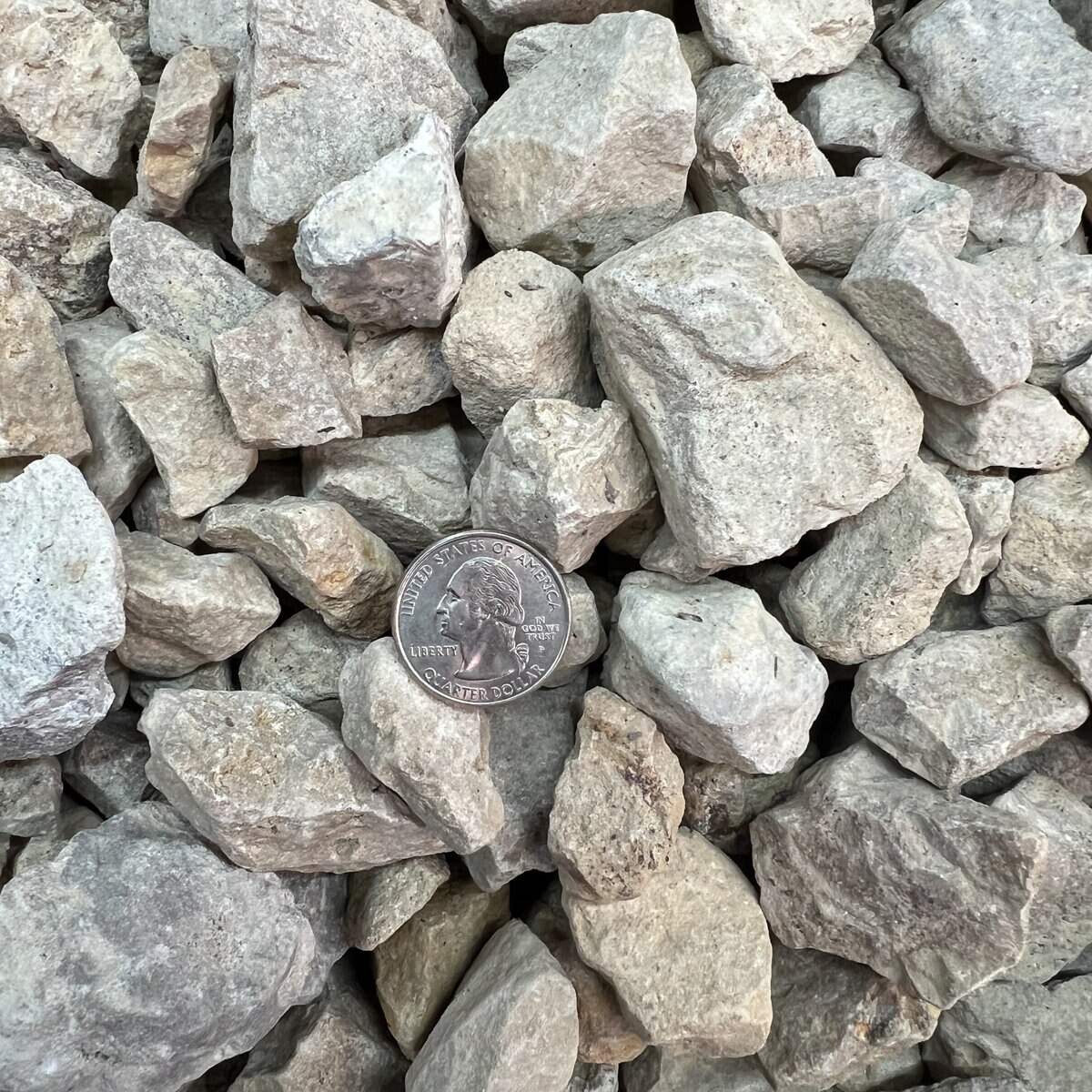 Bulk Buff Limestone 1 1/2 in | SiteOne US