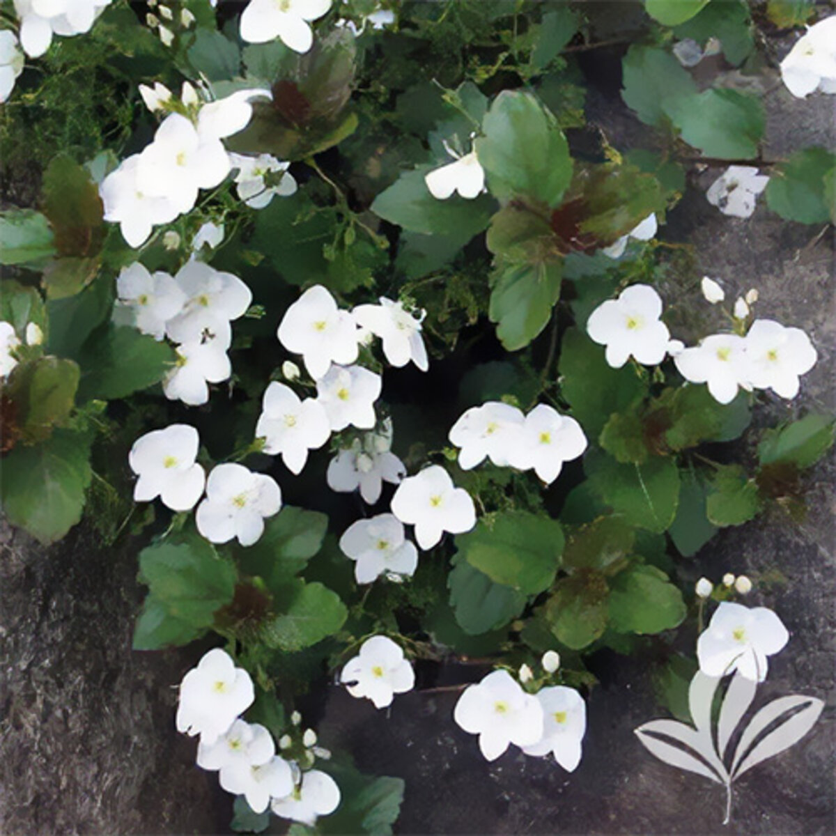 Veronica X Whitewater Creeping Speedwell | SiteOne US