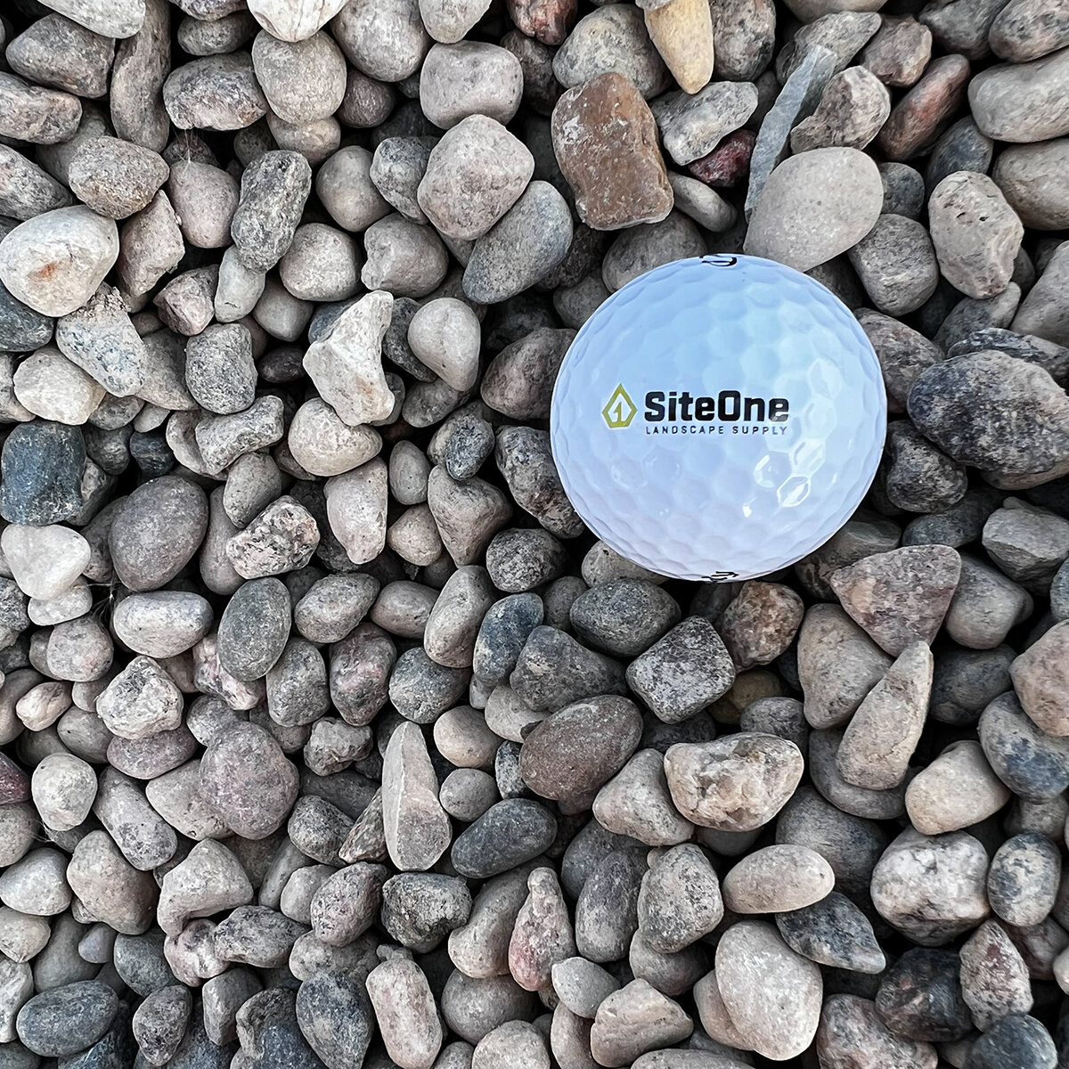 Bulk River Rock (Roofing) 1/2 in | SiteOne US