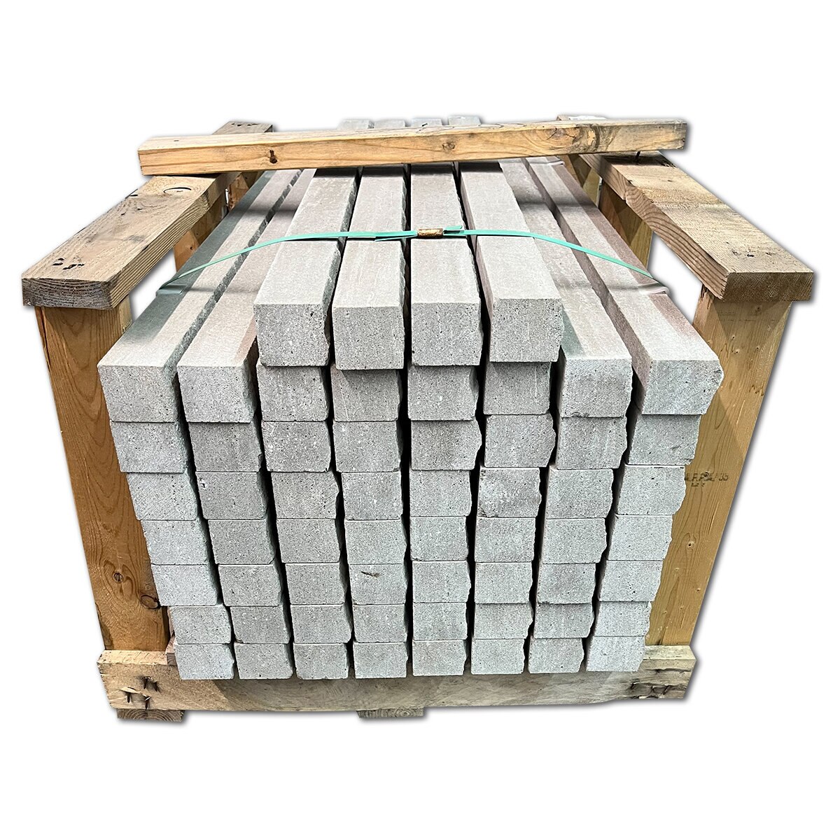 Sill Indiana Limestone Gray Rockface 1 Long 2-1/4 in. x 3 in. x 48 in ...