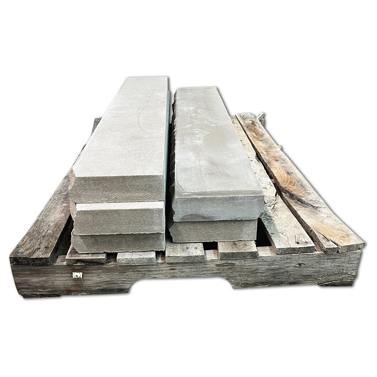 Sill Indiana Limestone Gray Rock Face 2 1/4 in. x 8 in. x 48 in ...
