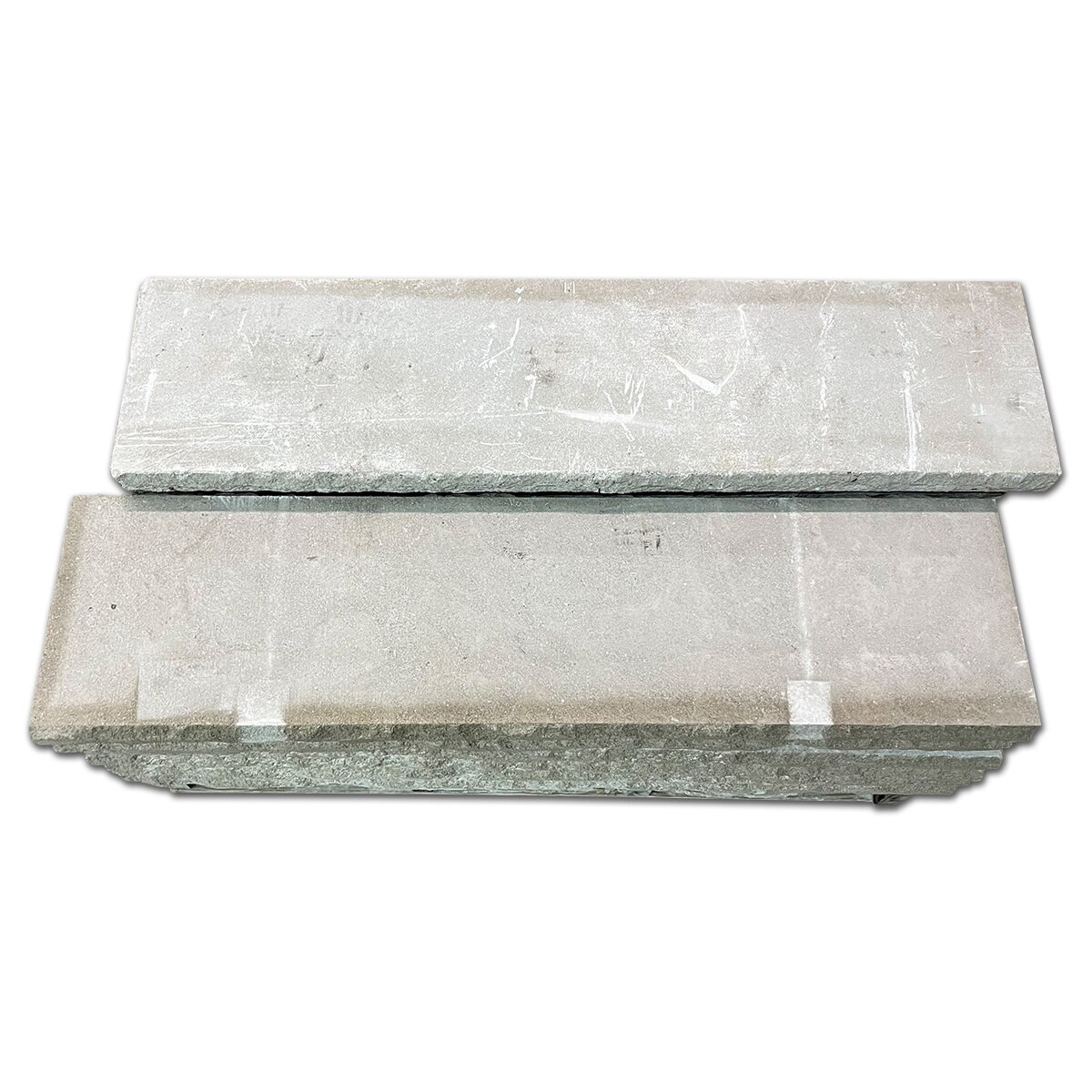 Sill Indiana Limestone Gray Rock Face 2 1/2 in. x 2 1/4 in. x 50 in ...