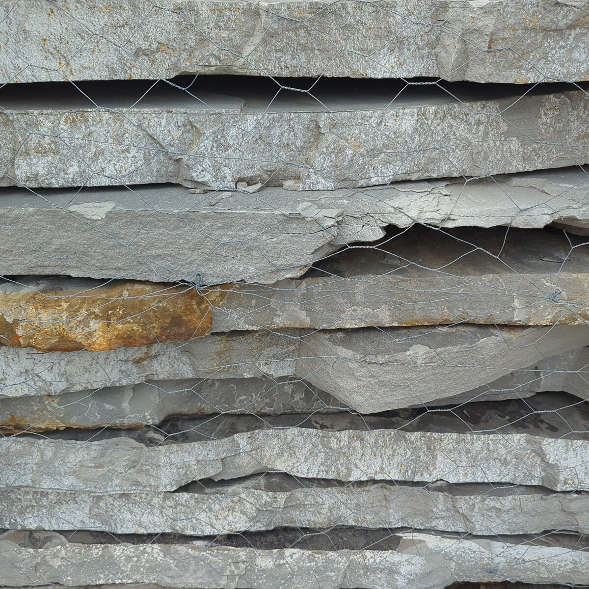 Slabs Oklahoma Blue 2 - 3 in | SiteOne US