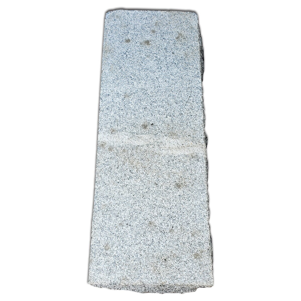 Step Stanstead Gray Granite Rockface 7 in. x 18 in. x 48 in | SiteOne US