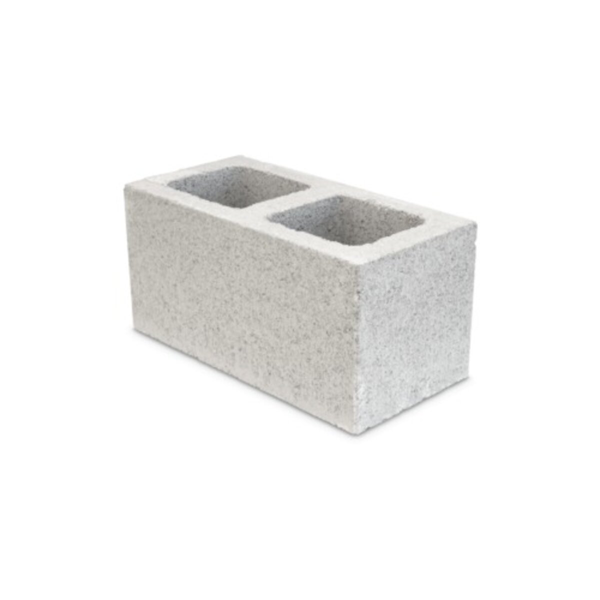 8816 Concrete Block Smooth Precision DOE BB 225 Lightweight Gray 8 in ...