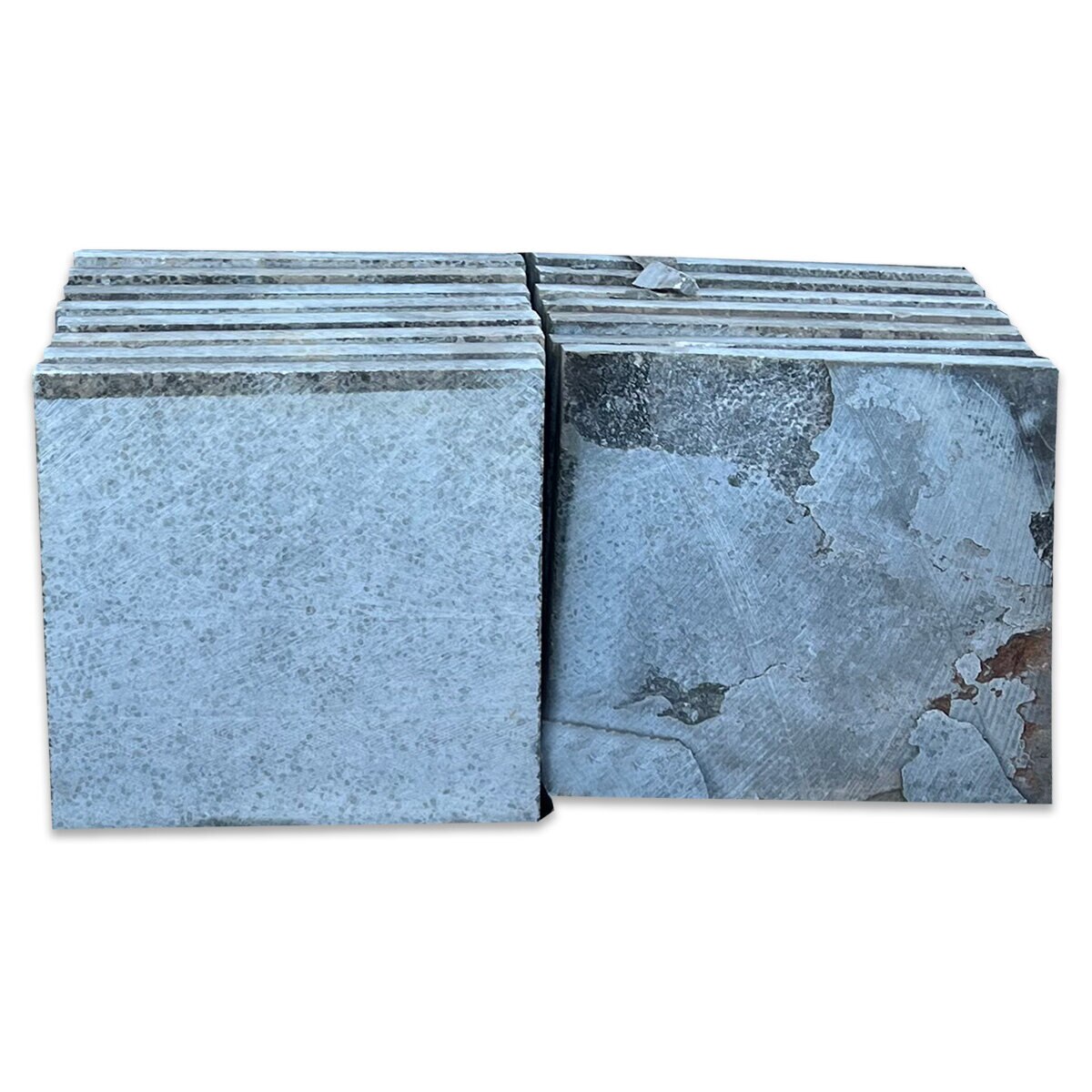 Dimensional Algonquin Brown Limestone 1 in. x 12 in. x 12 in | SiteOne