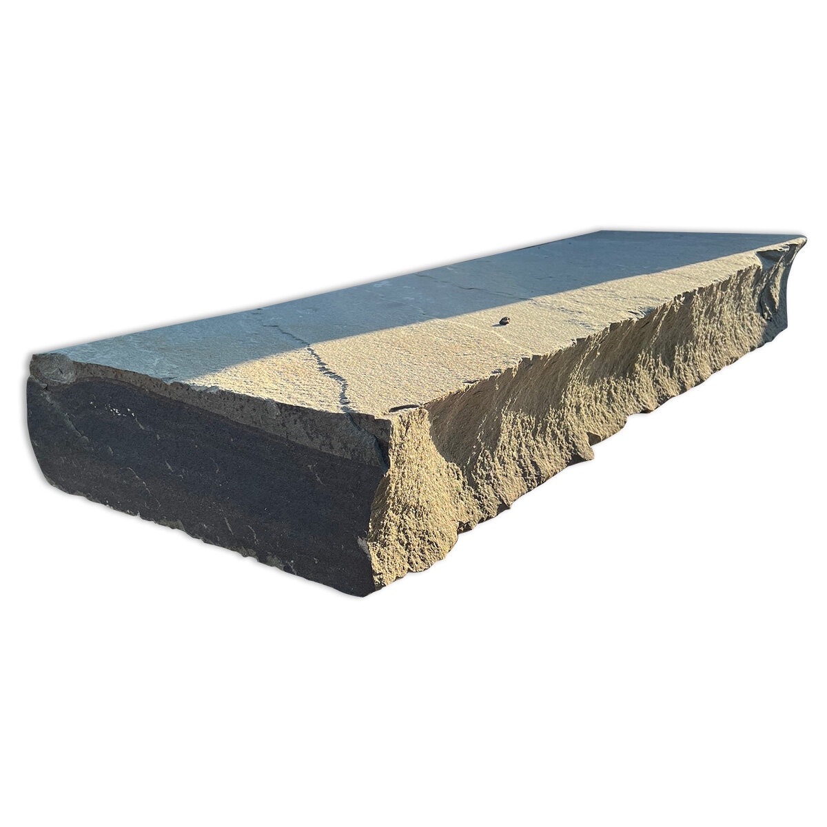 Step Bluestone Natural 6 in. x 18 in. x 48 in | SiteOne US