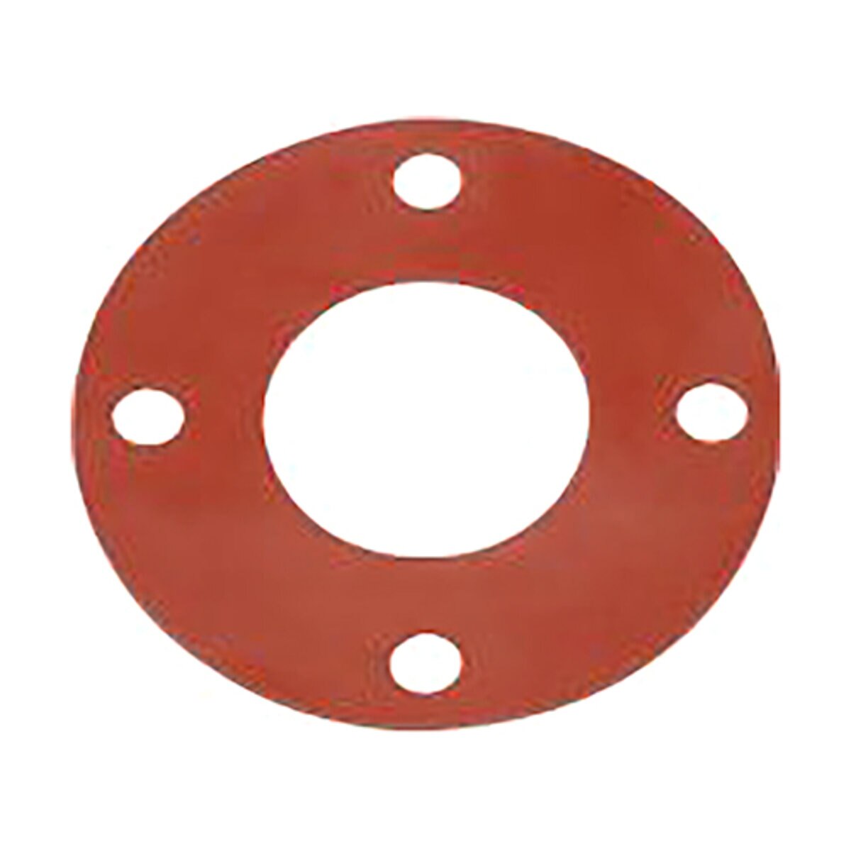 3" Full Face Rubber Flange Gasket | SiteOne US