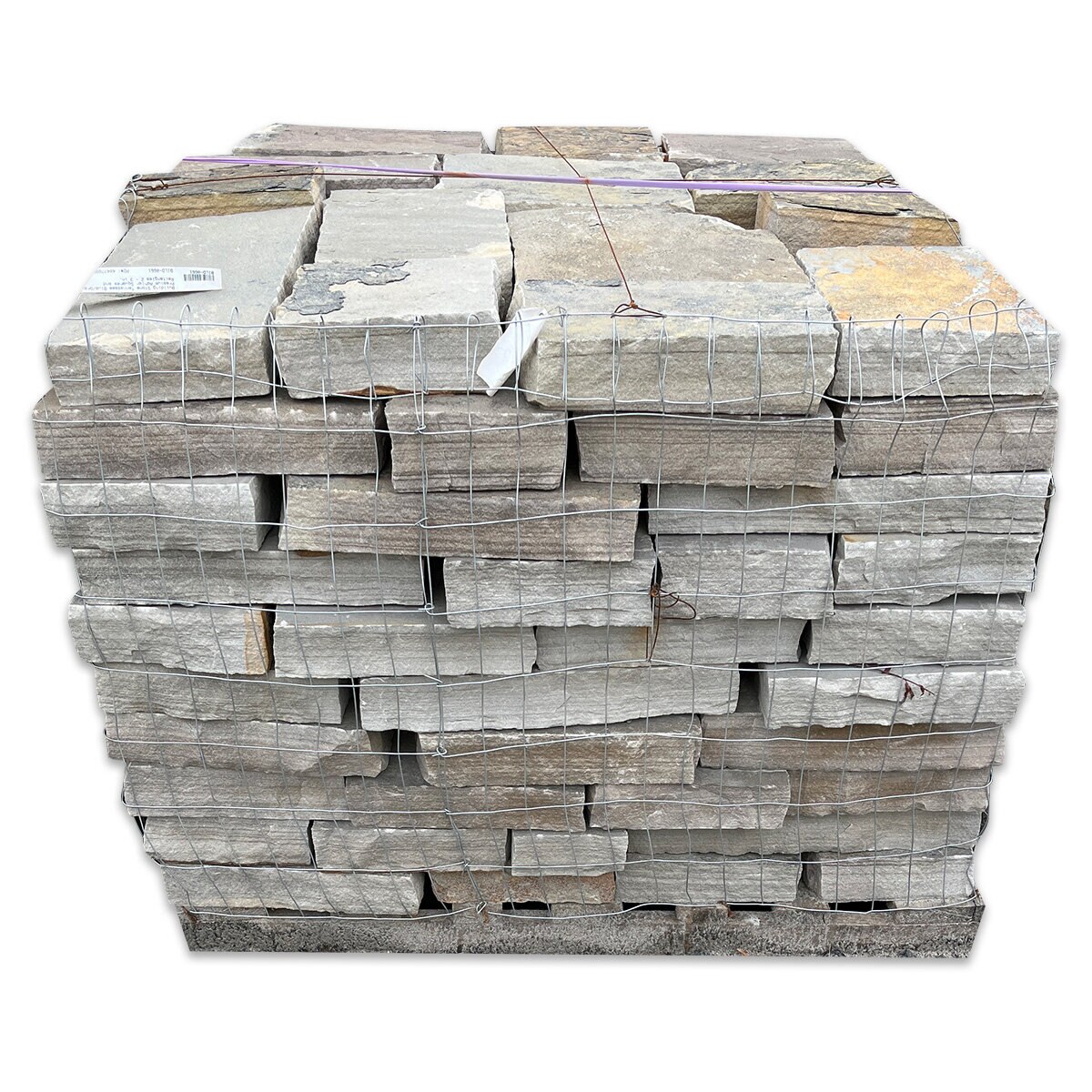 Building Stone Texas Buff Limestone Builders Flag | SiteOne US