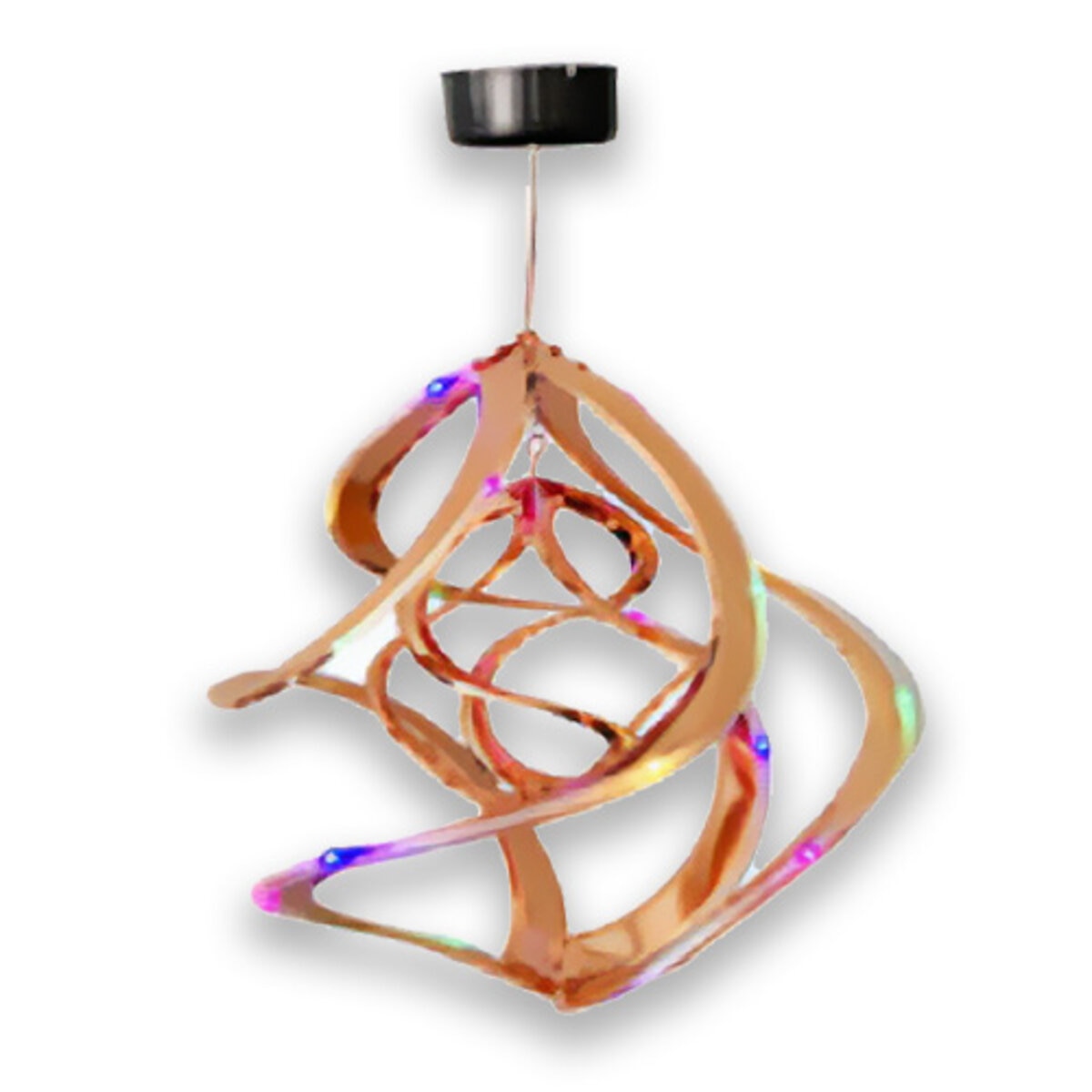 Cosmix Double LED Spinner 14 in. | SiteOne