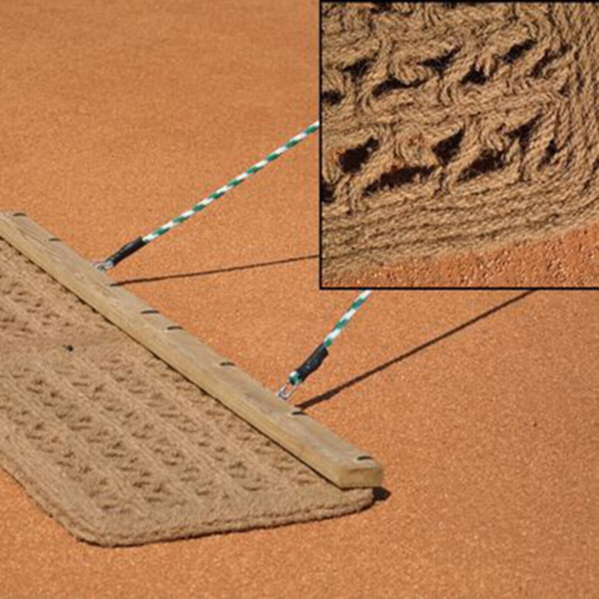 Cocoa Mat Raw 22 in. x 36 in | SiteOne