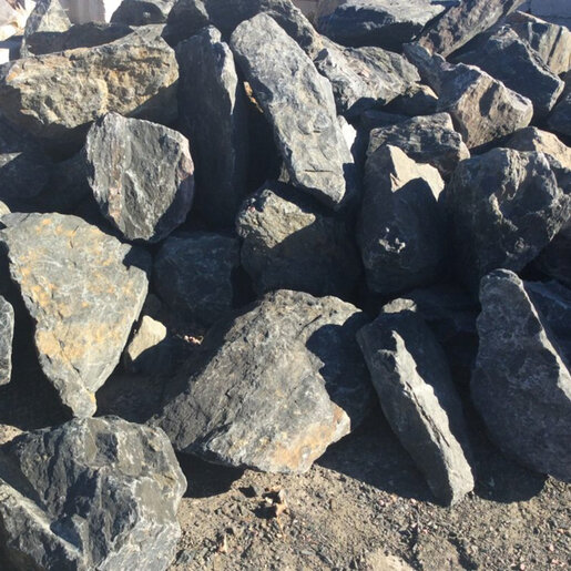 Aqua Blue Boulders 24 - 36 in. | SiteOne