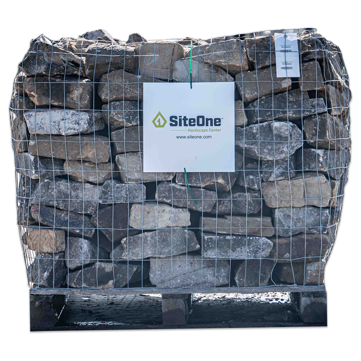 Tennessee Fieldstone Medium Stack | SiteOne US