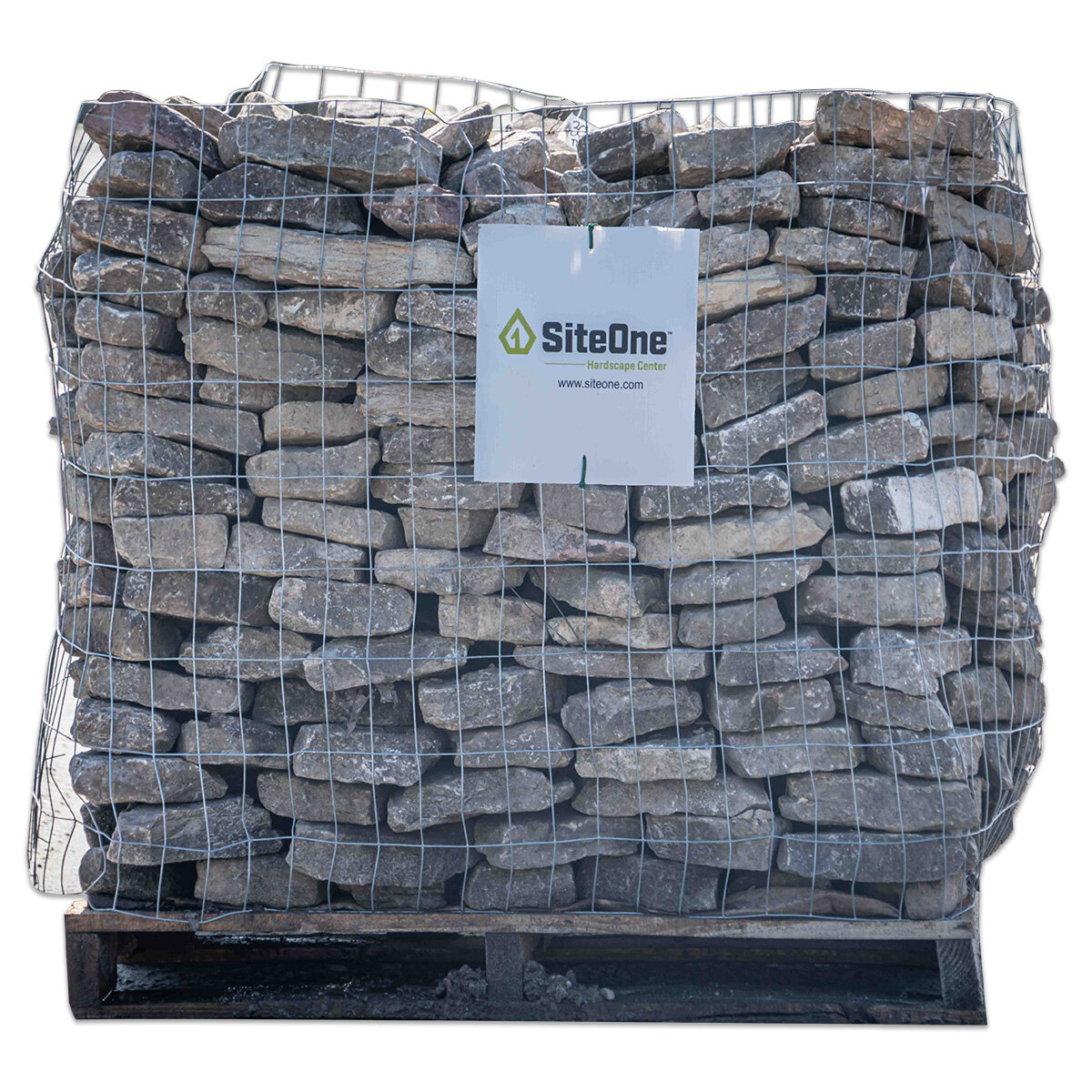 Tennessee Fieldstone Medium Stack | SiteOne US