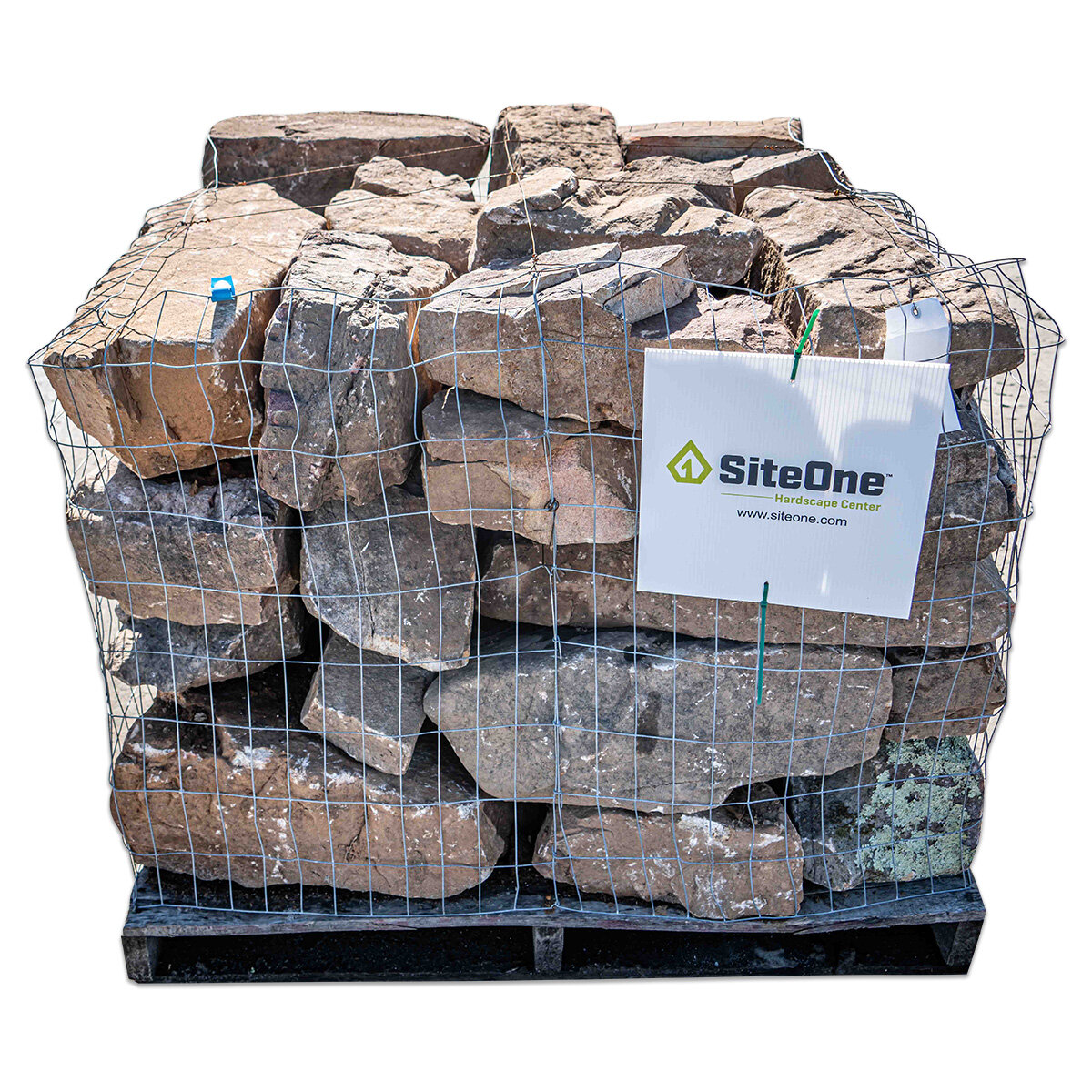 Tennessee Fieldstone Thick Long Stack | SiteOne US