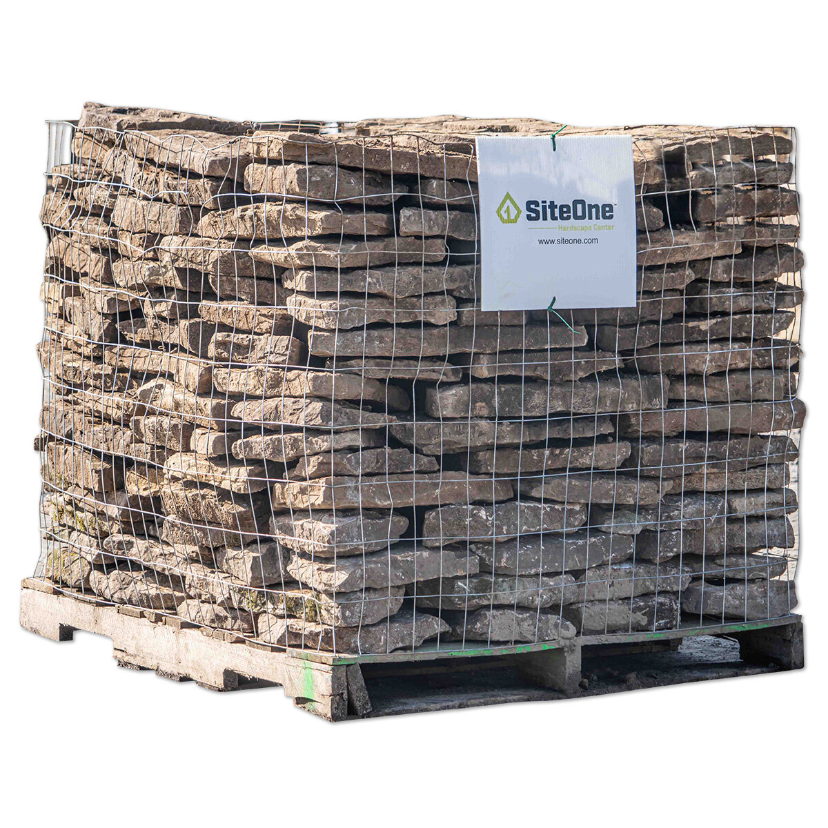 Tennessee Fieldstone Thin Veneer (Regular) | SiteOne US