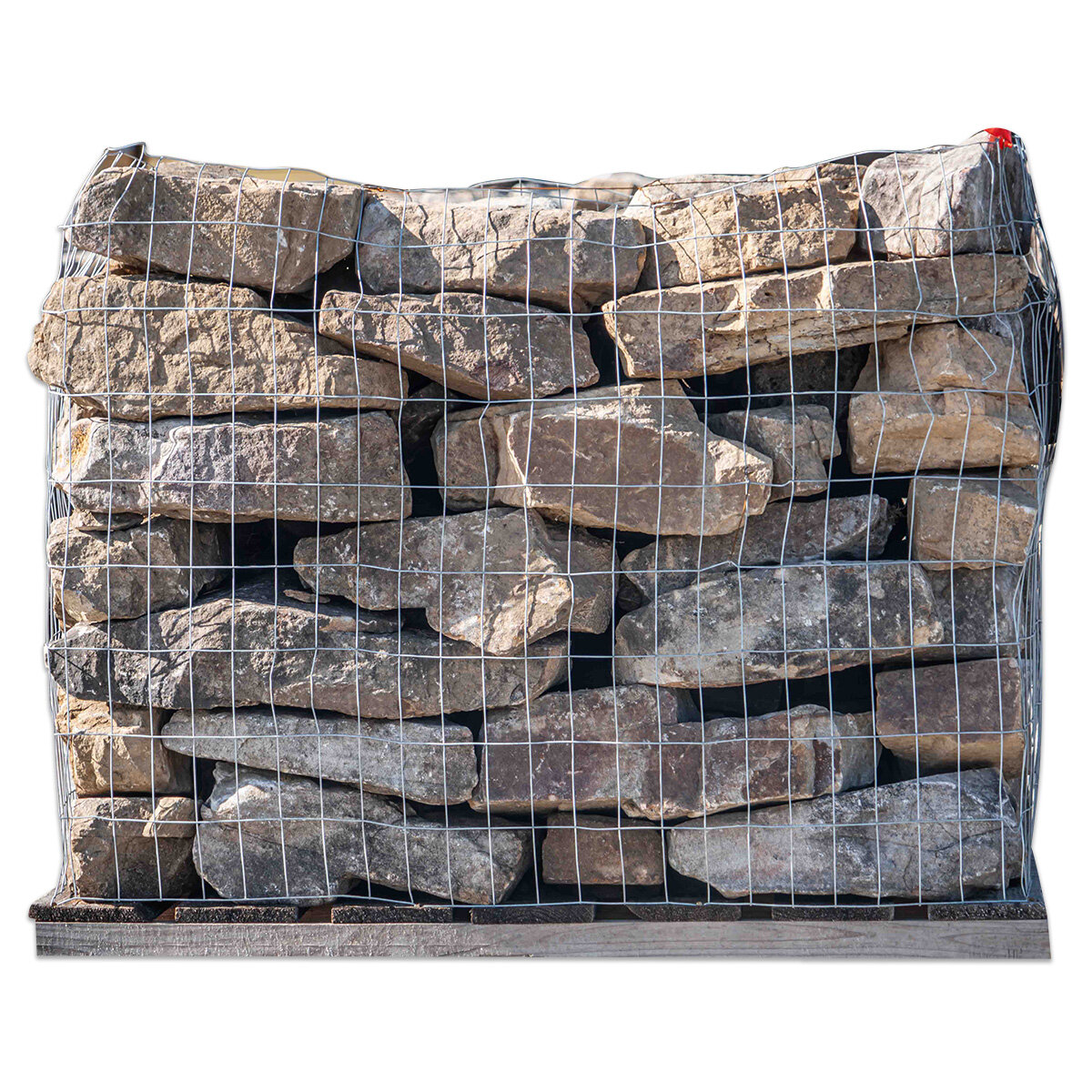 Tennessee Fieldstone Medium Long Stack | SiteOne US