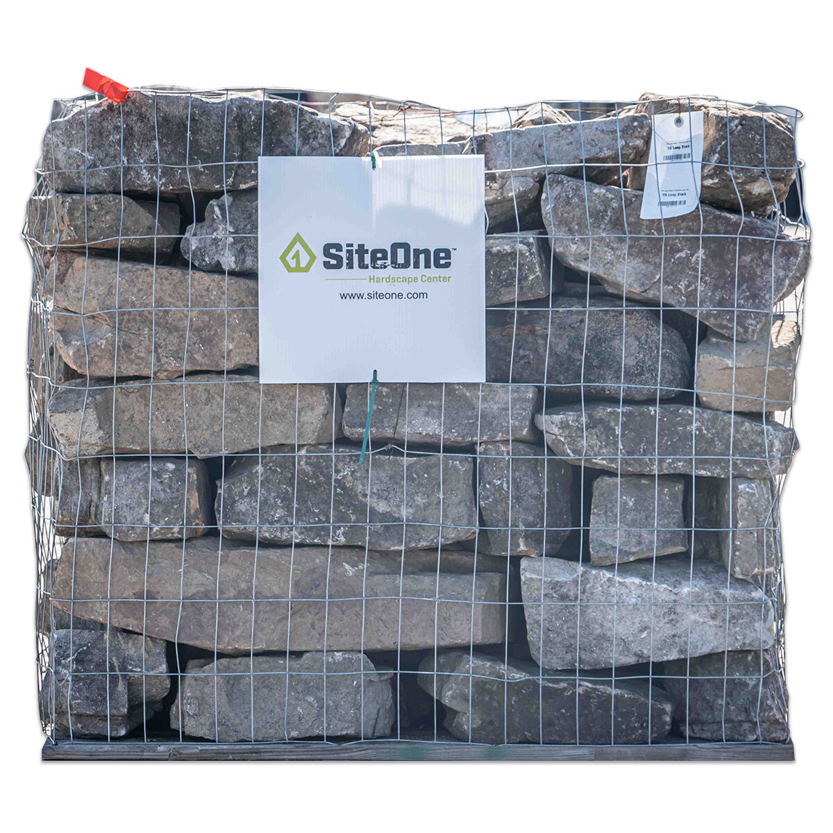 Tennessee Fieldstone Medium Long Stack | SiteOne US