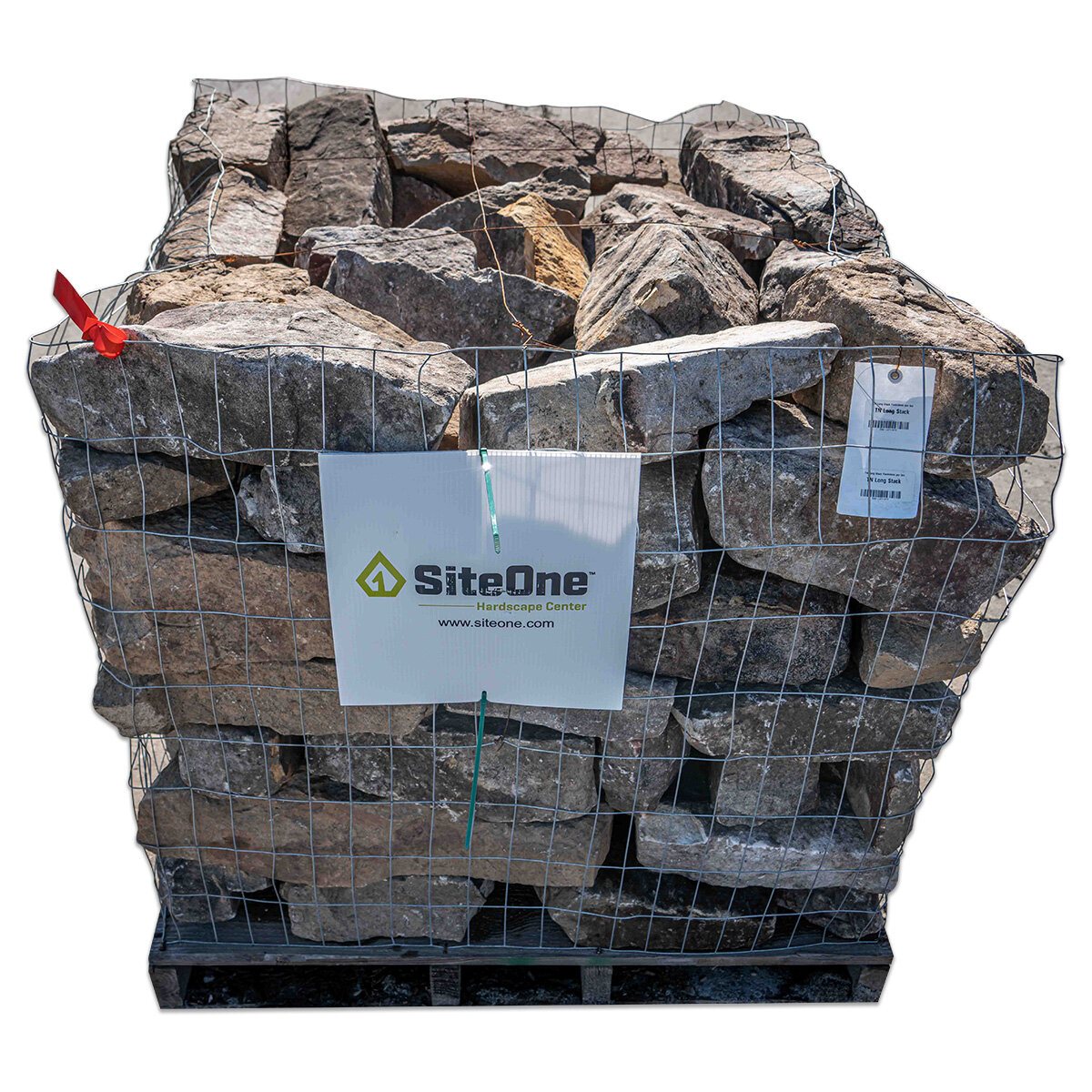 Tennessee Fieldstone Medium Long Stack | SiteOne US