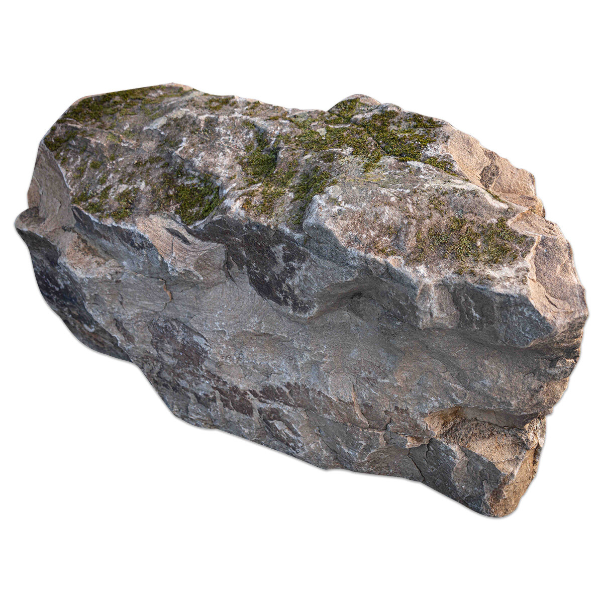 Tennessee Fieldstone Decorative Landscape Boulder | SiteOne US