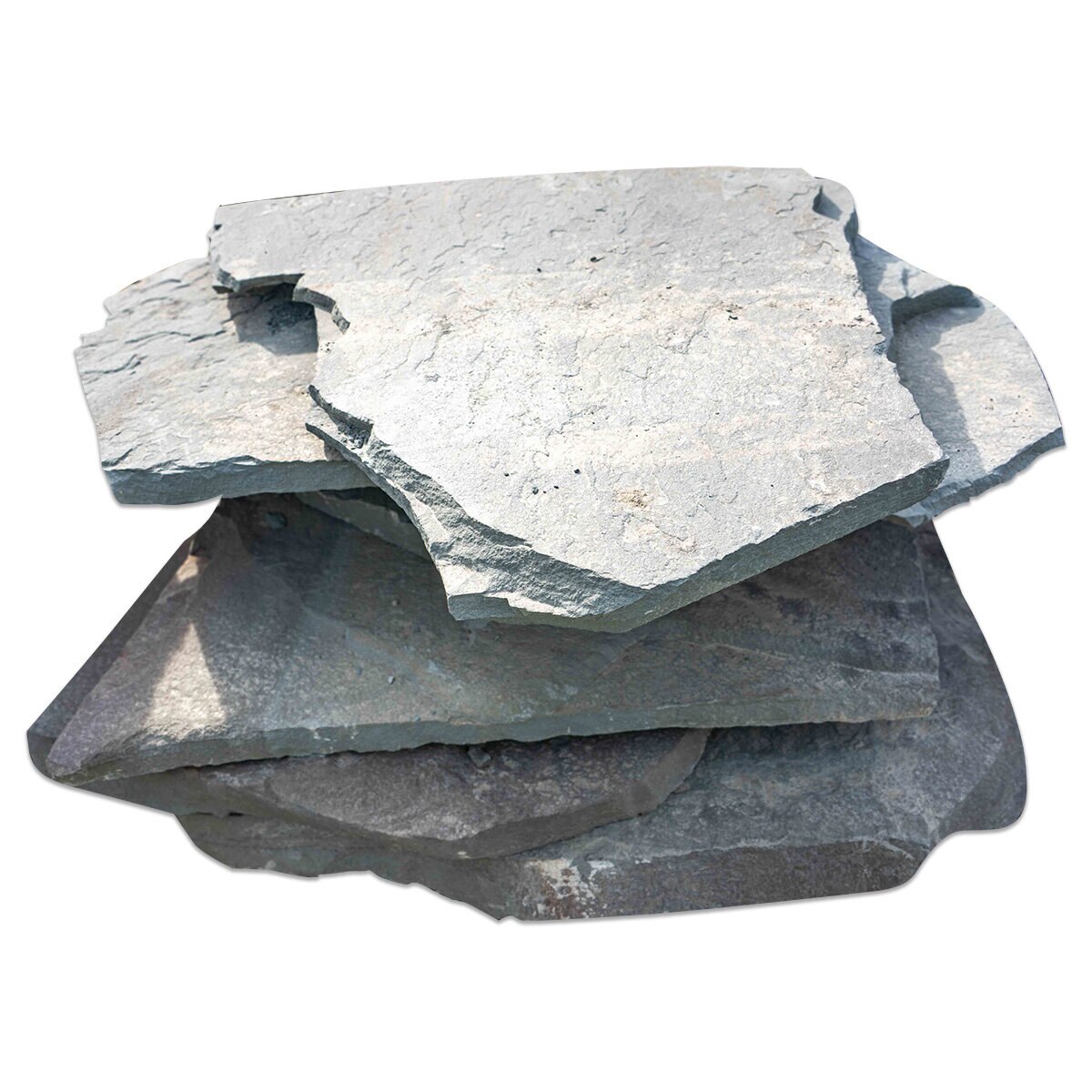 Slabs Bluestone Colonial Steppers 2 - 4 in | SiteOne US