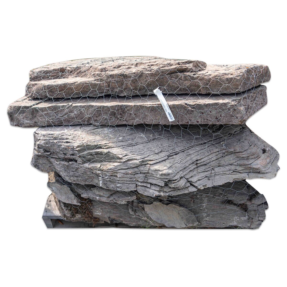 Slabs Pennsylvania Fieldstone Large Steppers 2 - 4 in | SiteOne US