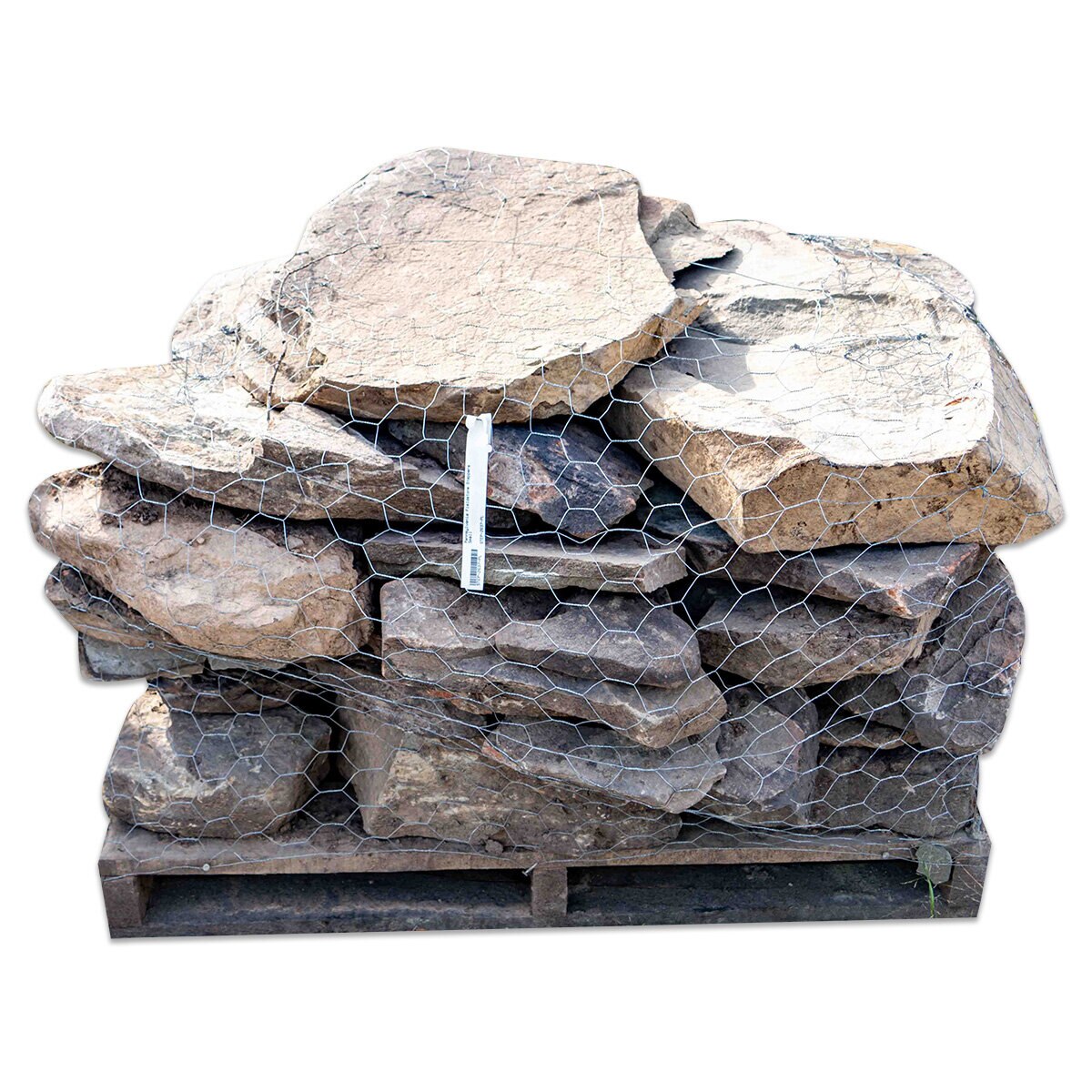 Pennsylvania Fieldstone Steppers Small | SiteOne US