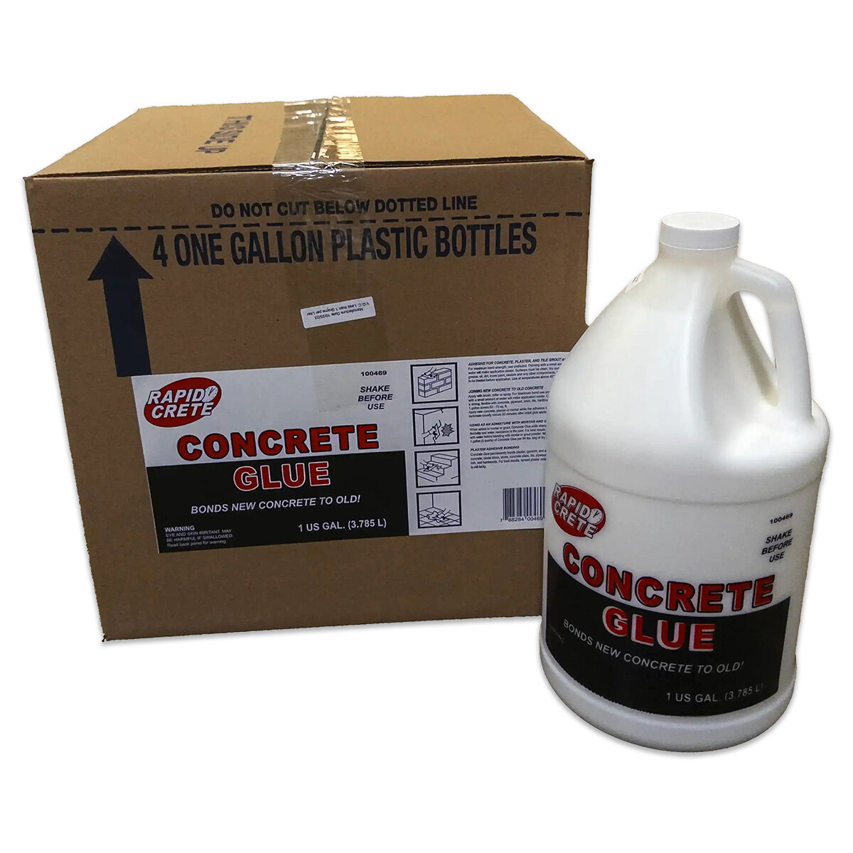 Best Build Concrete Glue 1 gal | SiteOne US